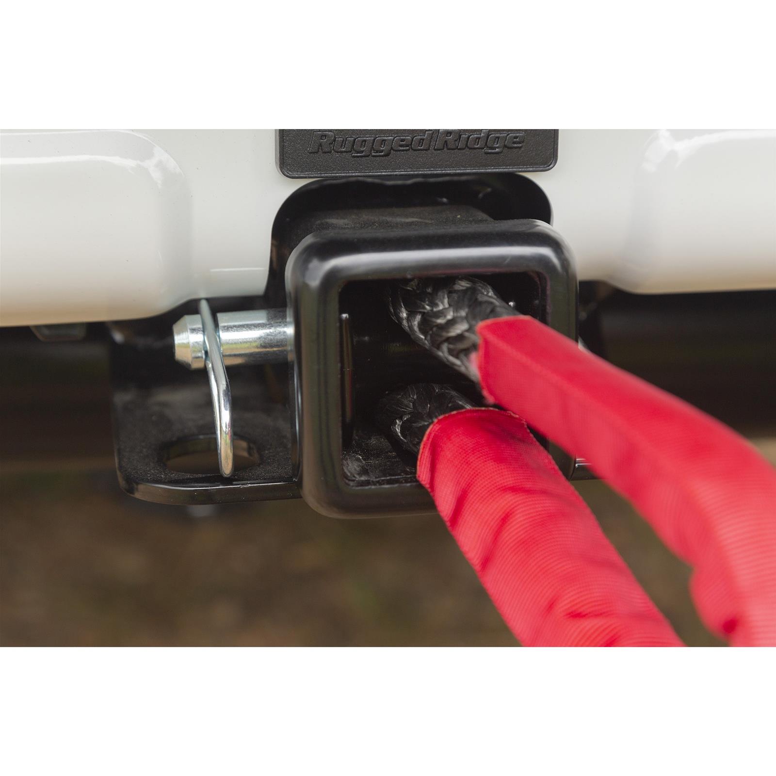 Rugged Ridge 11235.57 Rugged Ridge Continuous Soft Shackles | Summit Racing