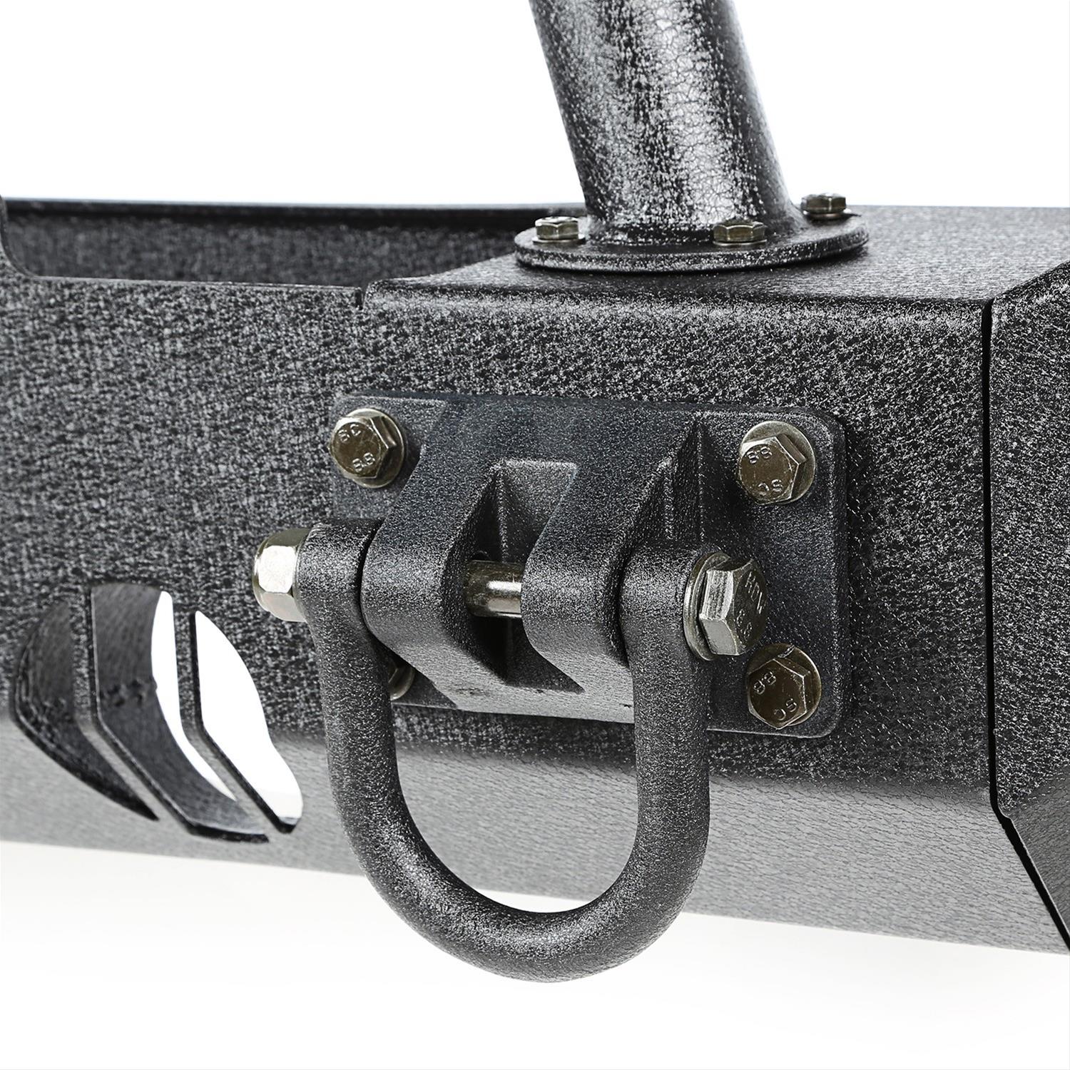 Rugged Ridge 11540.52 Rugged Ridge XHD Bumper Systems | Summit Racing