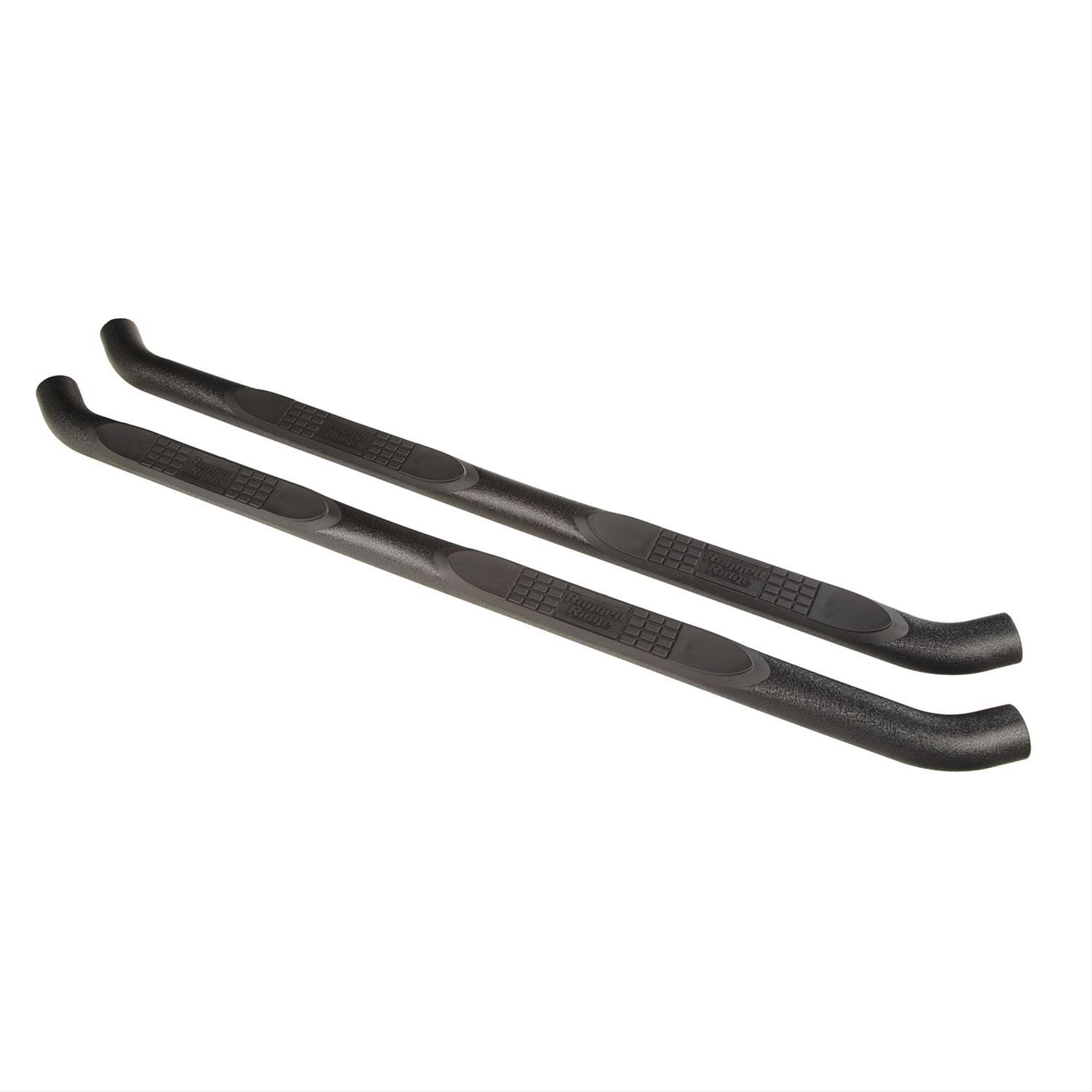 Rugged Ridge 11591.12 Rugged Ridge Round Tube Steps | Summit Racing