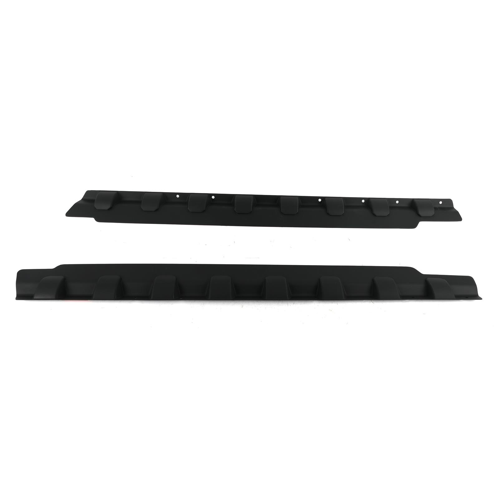 Rugged Ridge 11651.62 Rugged Ridge Body Armor Rocker Guards | Summit Racing