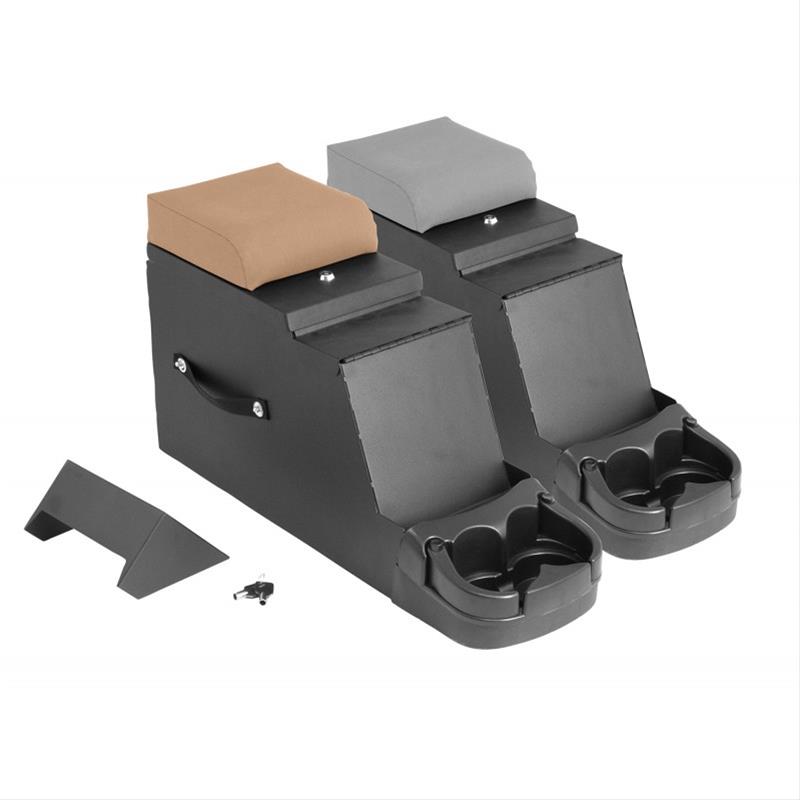 Rugged Ridge 13104.09 Rugged Ridge Stereo Security Consoles | Summit Racing