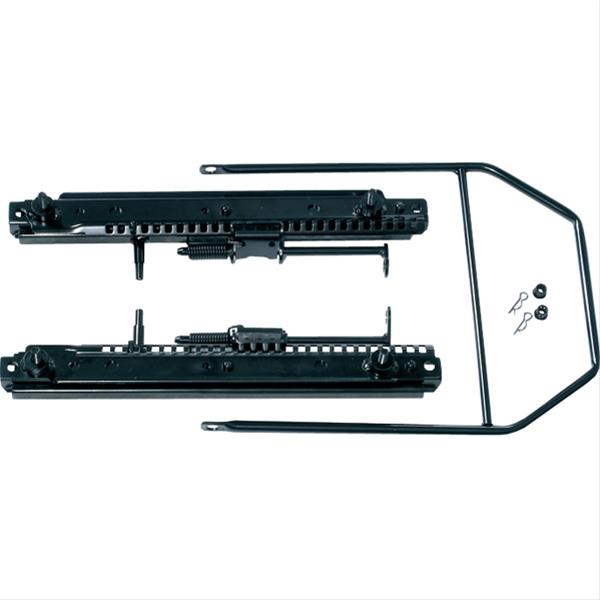 Rugged Ridge 13201.03 Rugged Ridge Replacement Seat Sliders | Summit Racing