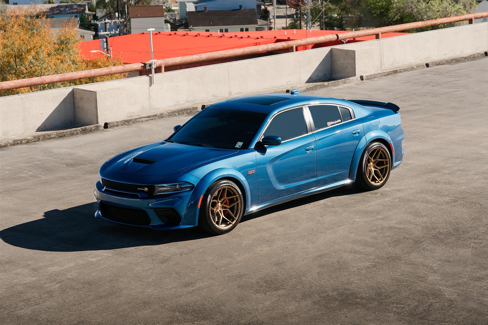 BENTLEY Rohana Wheels RFX112095112BZ35 Rohana RFX11 Brushed Bronze ...