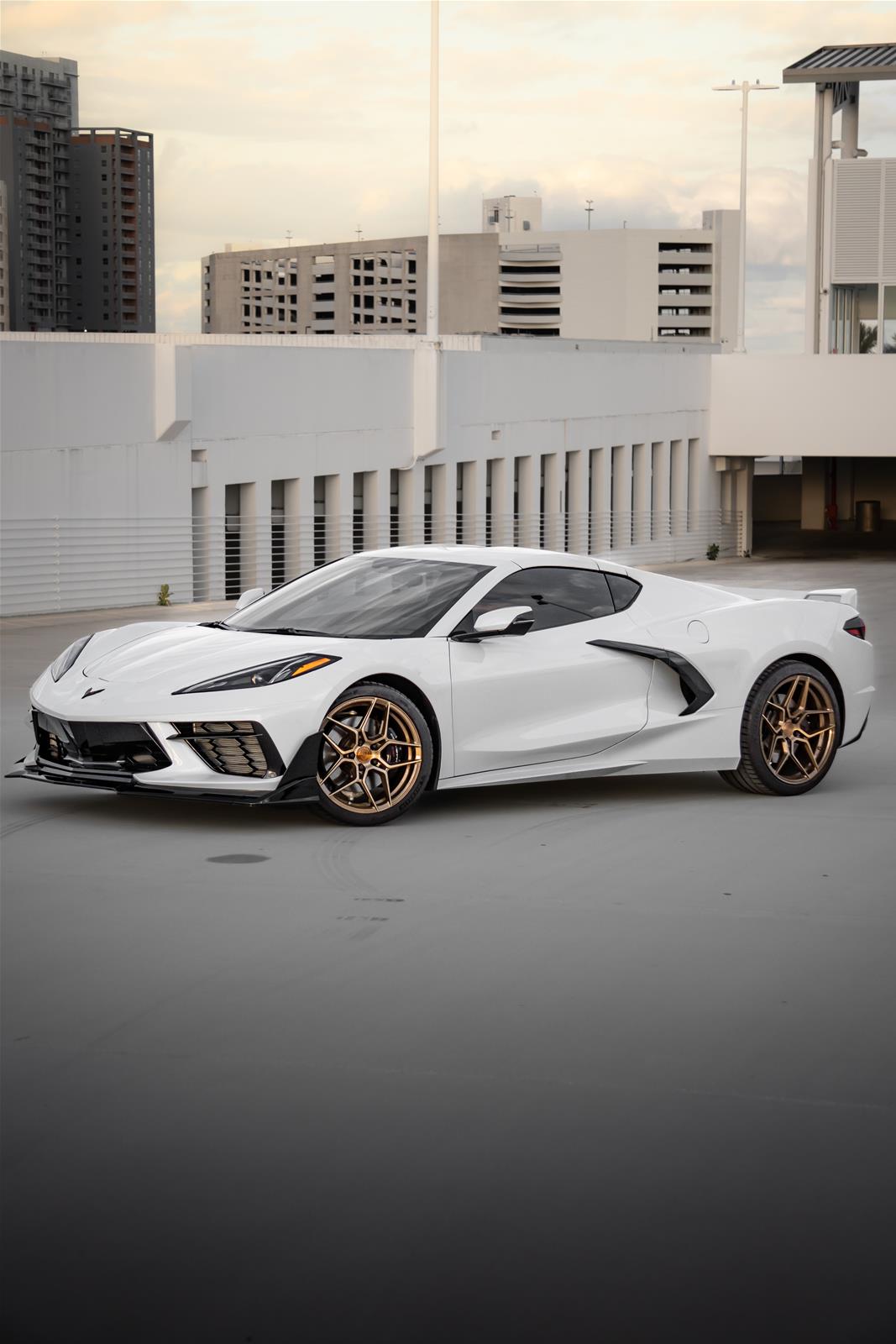 BENTLEY Rohana Wheels RFX112095112BZ35 Rohana RFX11 Brushed Bronze ...