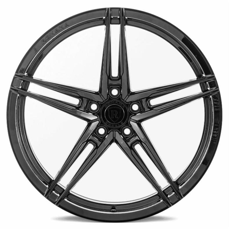 Rohana Wheels RFX1520115114GB25