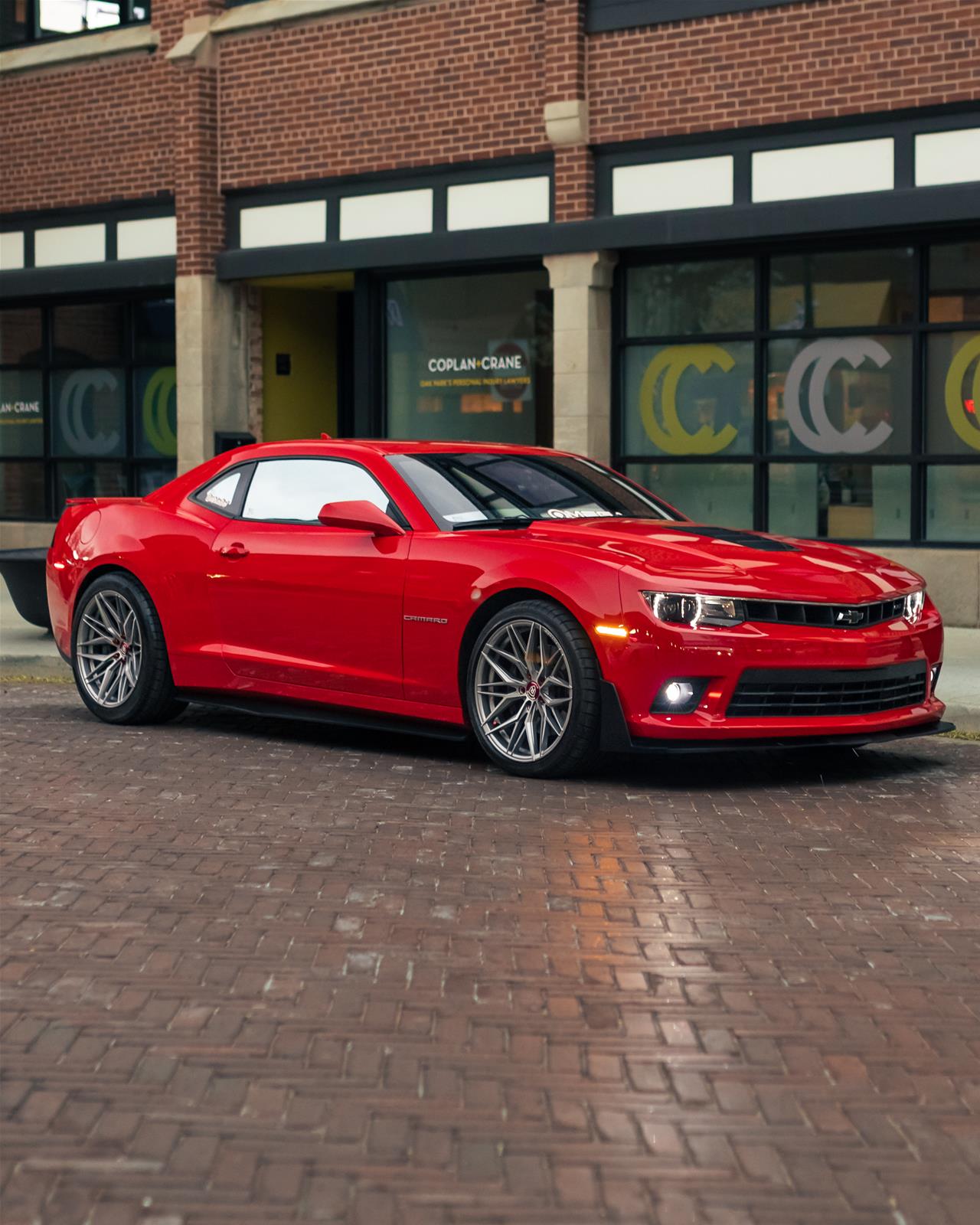 Rohana RFX17 Brushed Titanium Wheels | Summit Racing