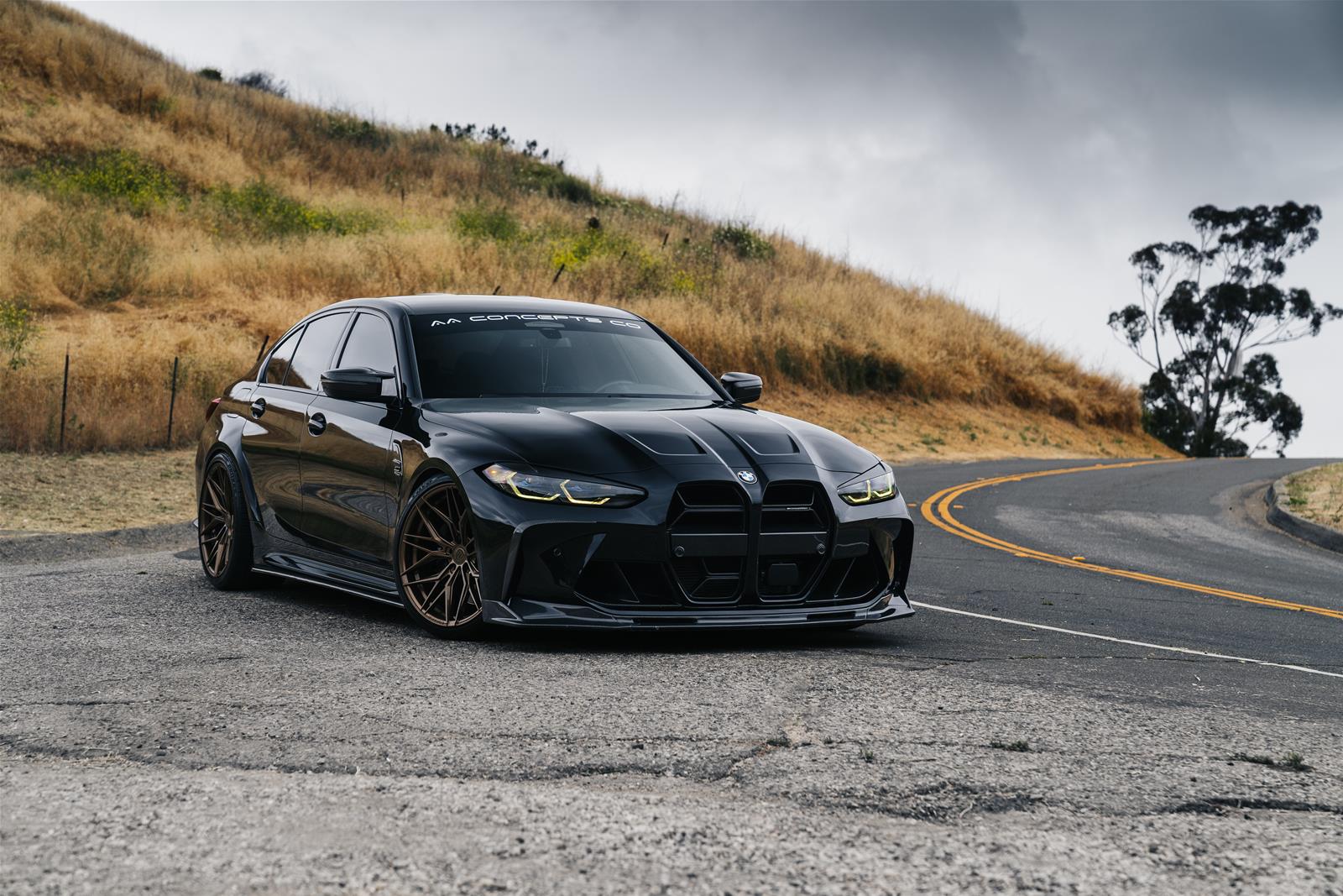 Rohana RFX17 Gloss Bronze Wheels | Summit Racing