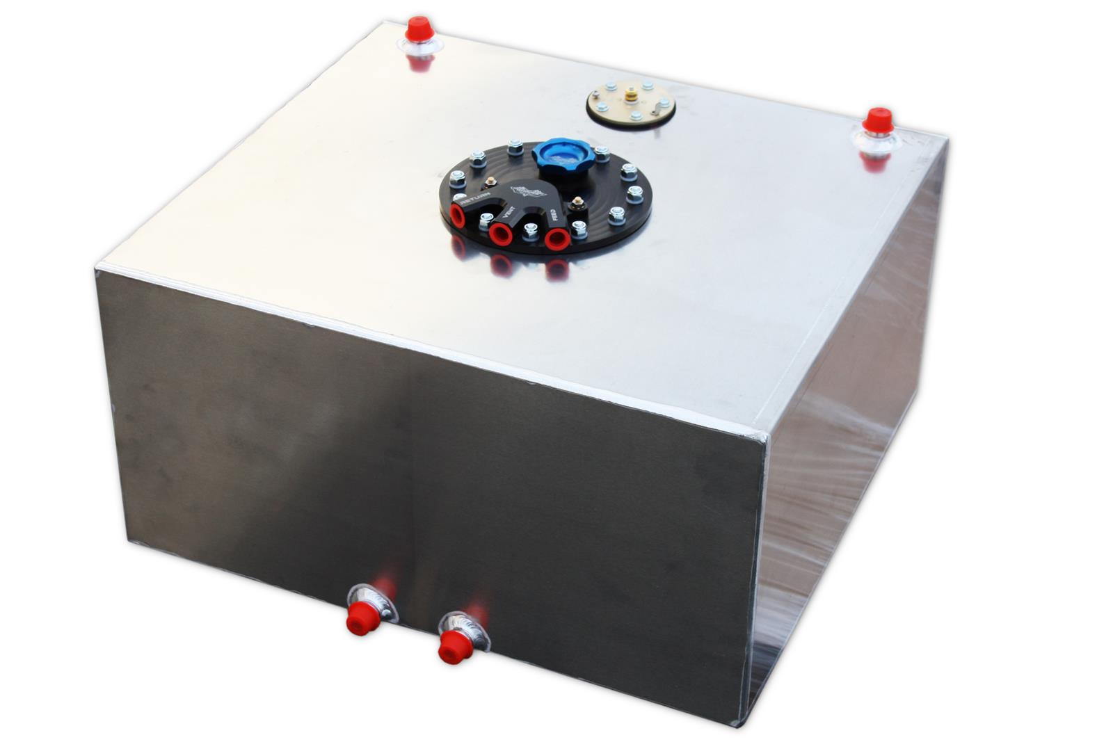 Rhodes Race Cars 18-0136 Rhodes Race Cars Flat Bottom Fuel Cells ...