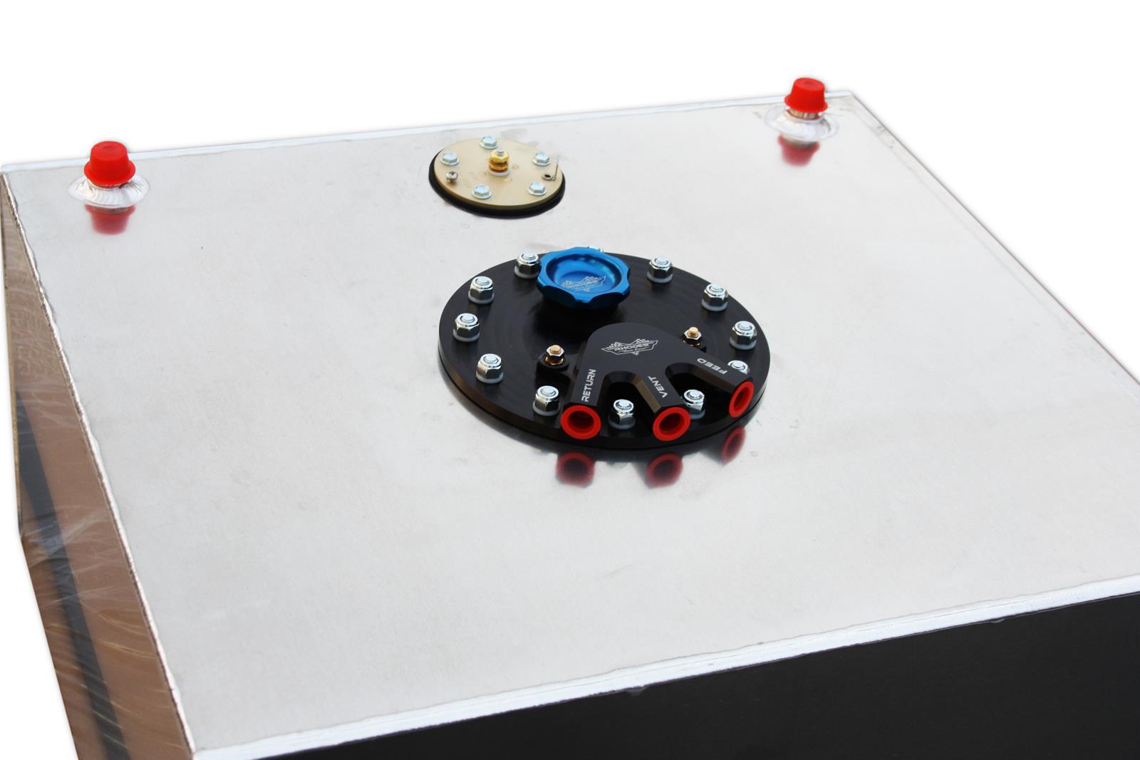 Rhodes Race Cars 18-0133 Rhodes Race Cars Flat Bottom Fuel Cells ...