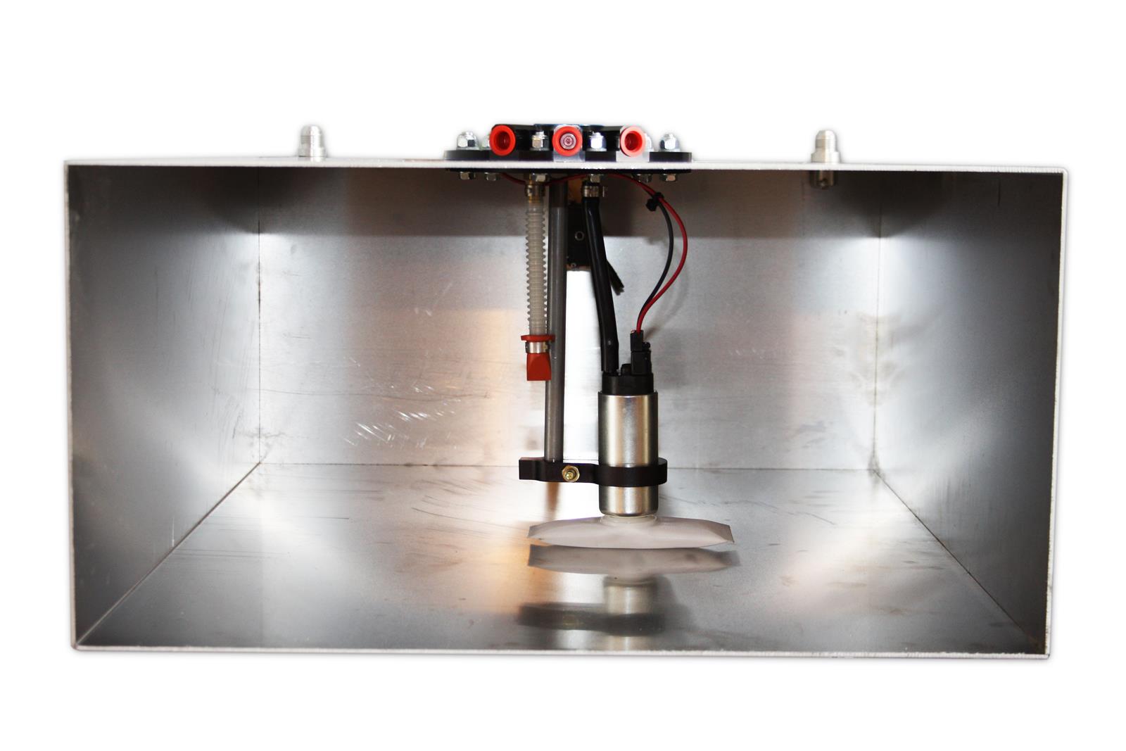 Rhodes Race Cars 18-0136 Rhodes Race Cars Flat Bottom Fuel Cells ...