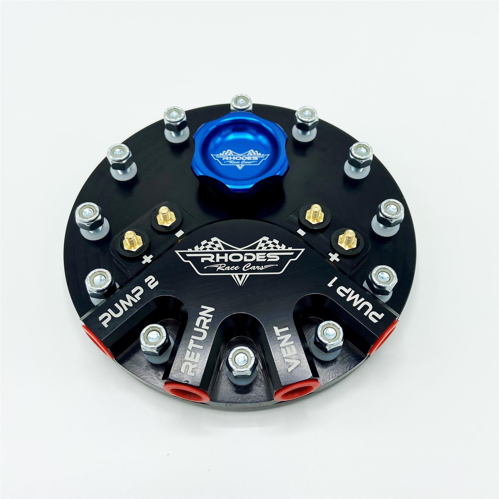 Rhodes Race Cars 18-0964 Rhodes Race Cars Fuel Pump Modules | Summit Racing