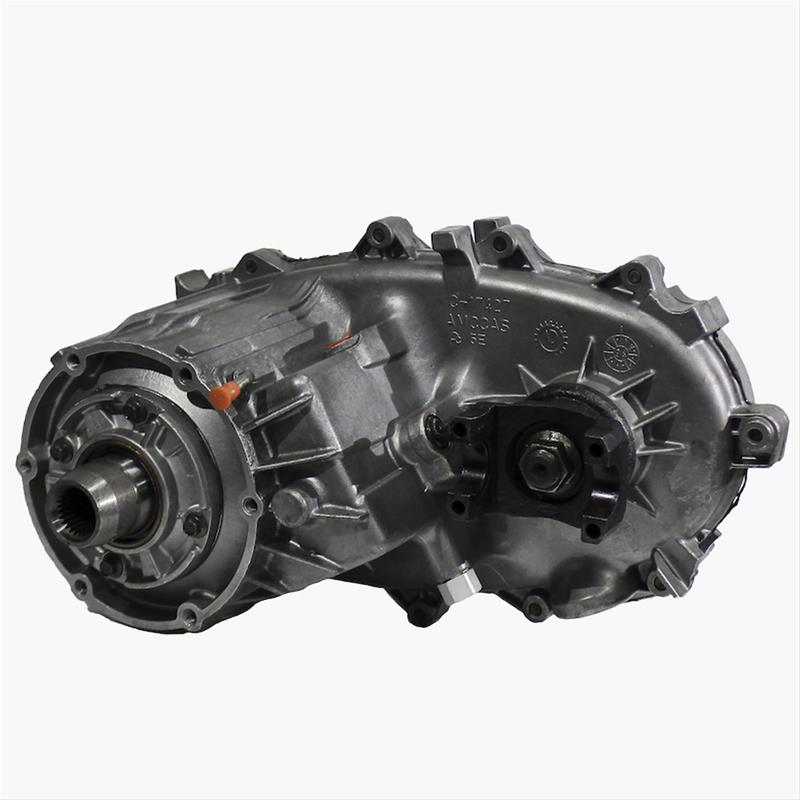 Evolution Drive Line UMT127 Evolution Driveline Transfer Cases | Summit ...