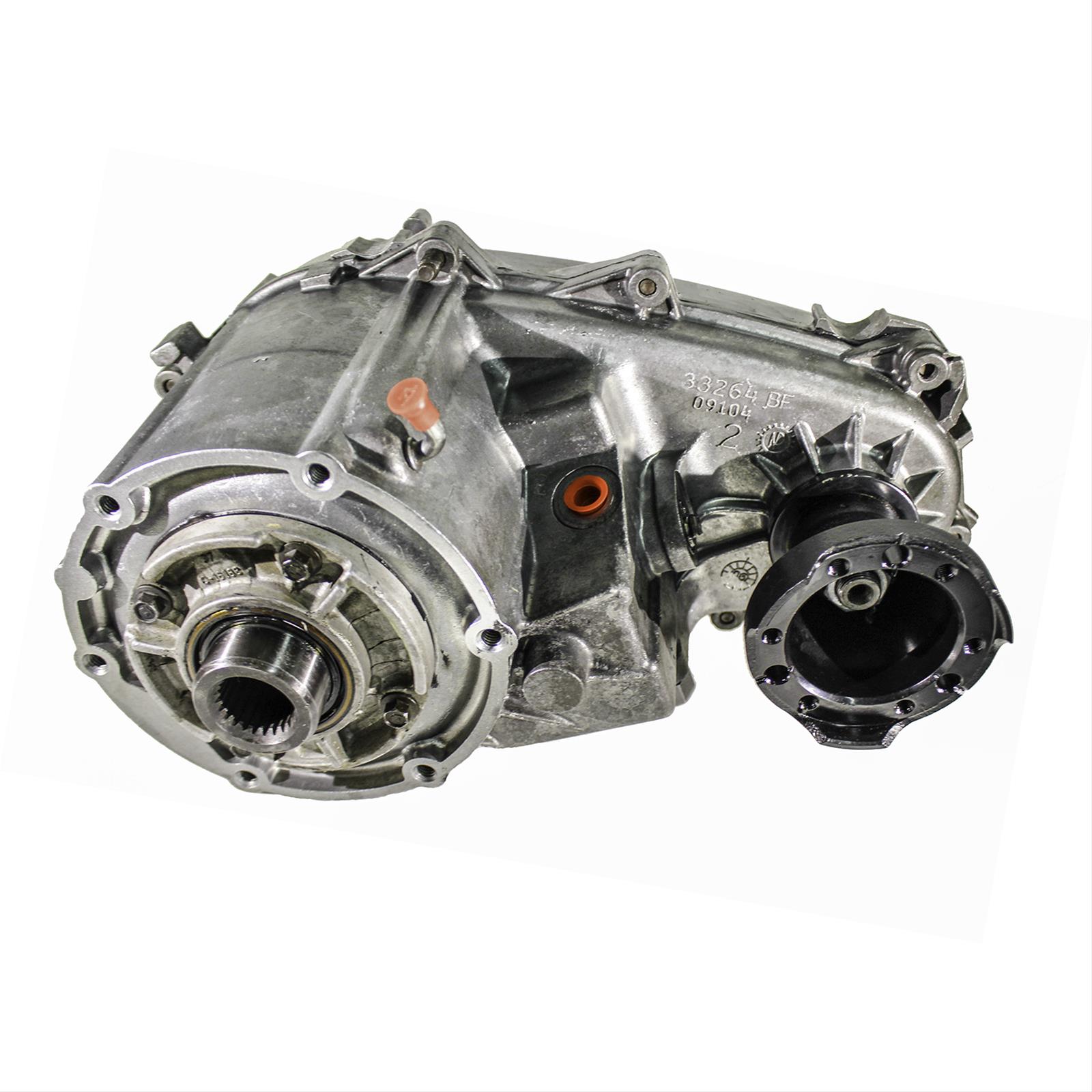 Evolution Drive Line UMT207-13 Evolution Driveline Transfer Cases ...