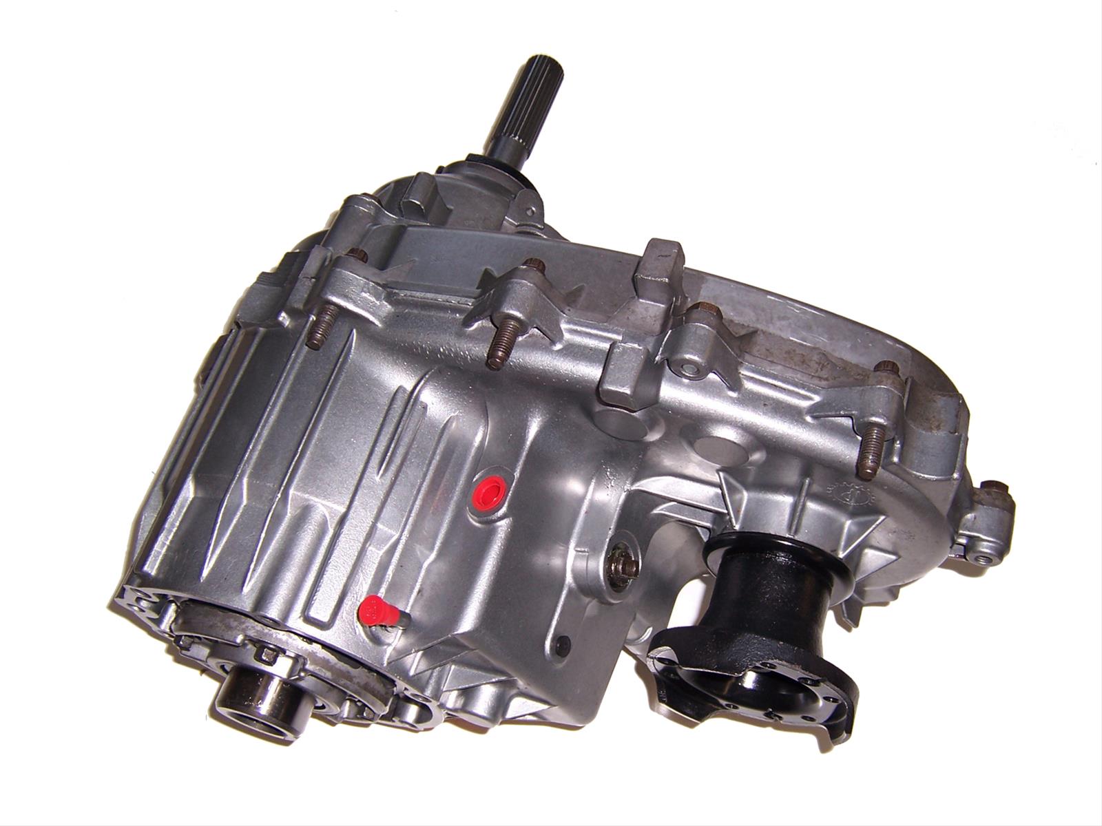 Evolution Drive Line UMT208-10 Evolution Driveline Transfer Cases ...
