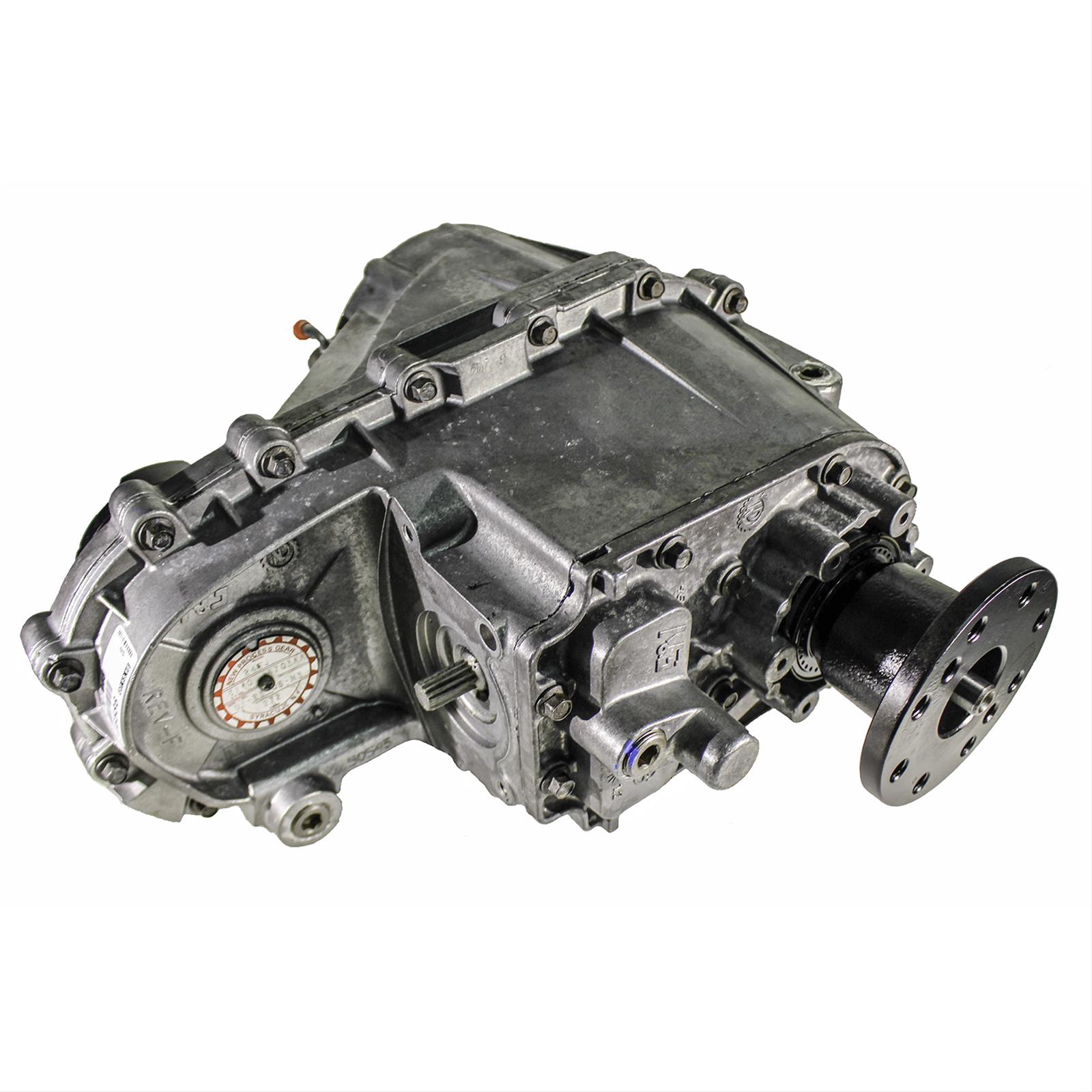 Evolution Drive Line UMT245-1M Evolution Driveline Transfer Cases ...