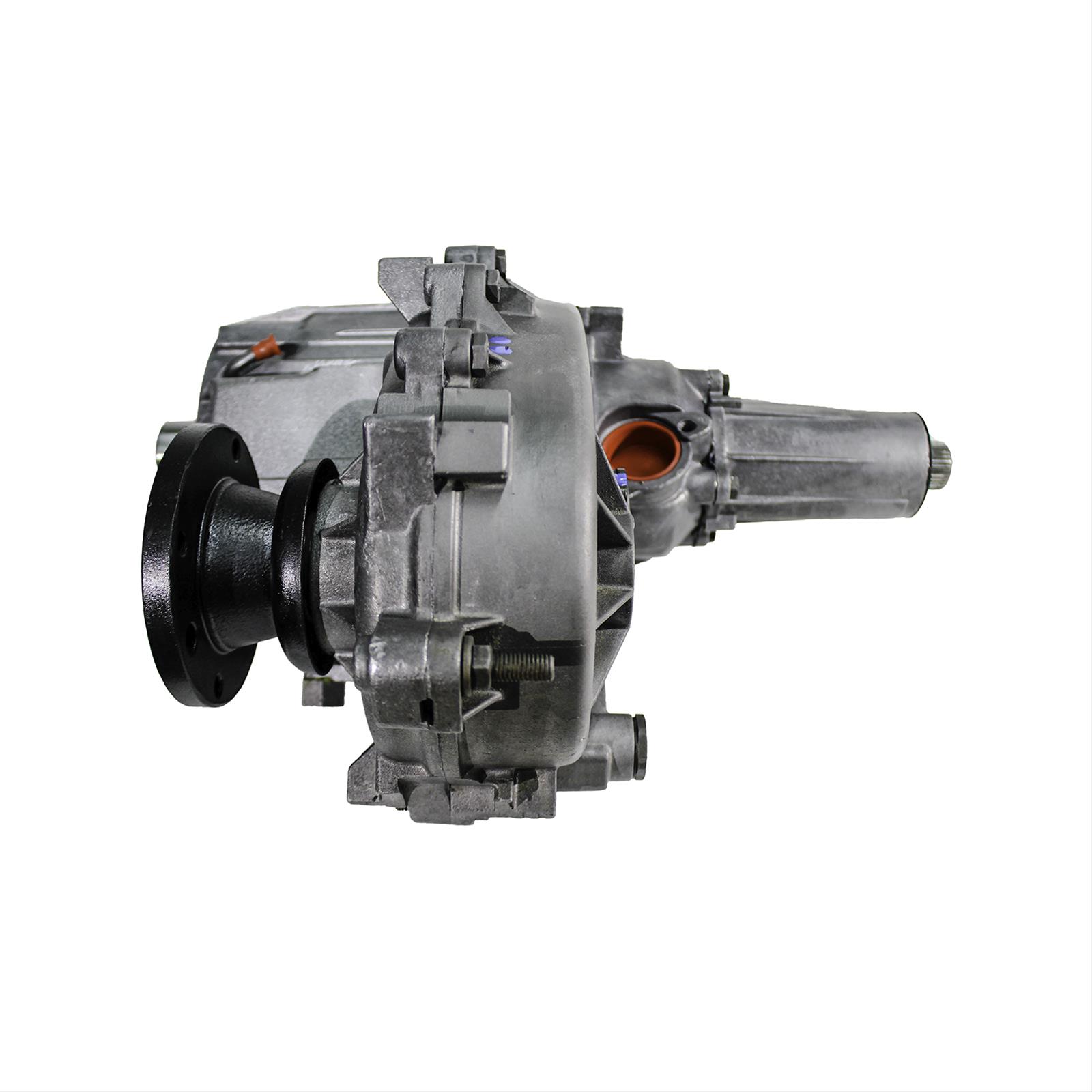 Evolution Drive Line UMT314-1 Evolution Driveline Transfer Cases ...