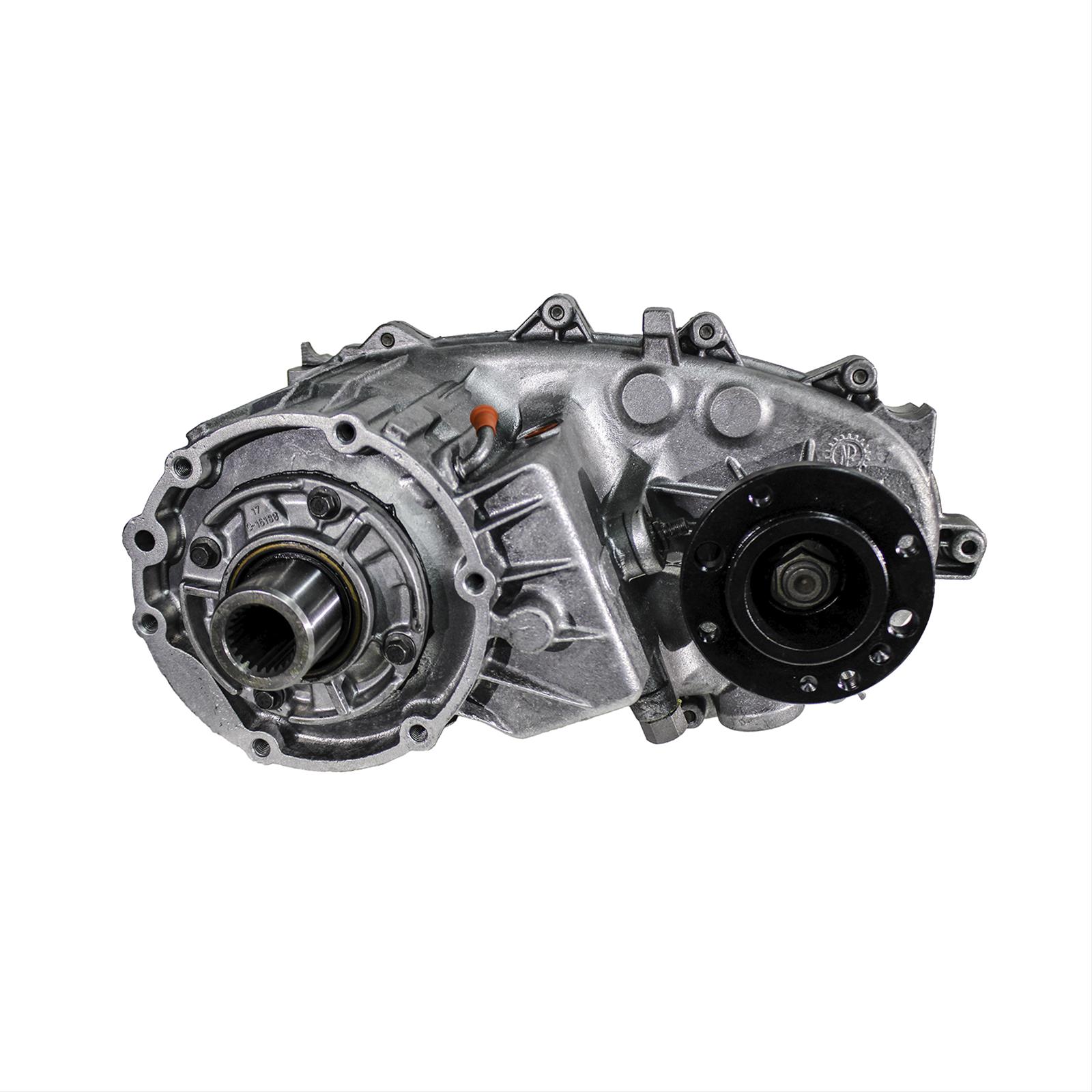Evolution Drive Line UMT314-2 Evolution Driveline Transfer Cases ...