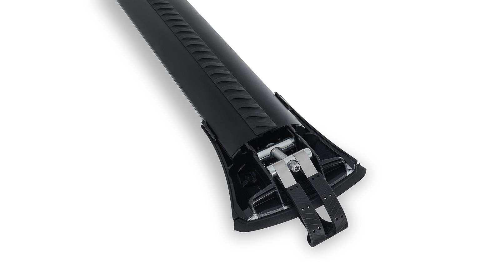 Rhino-Rack JA7980 Rhino-Rack USA Vortex Stealthbar Roof Racks | Summit ...