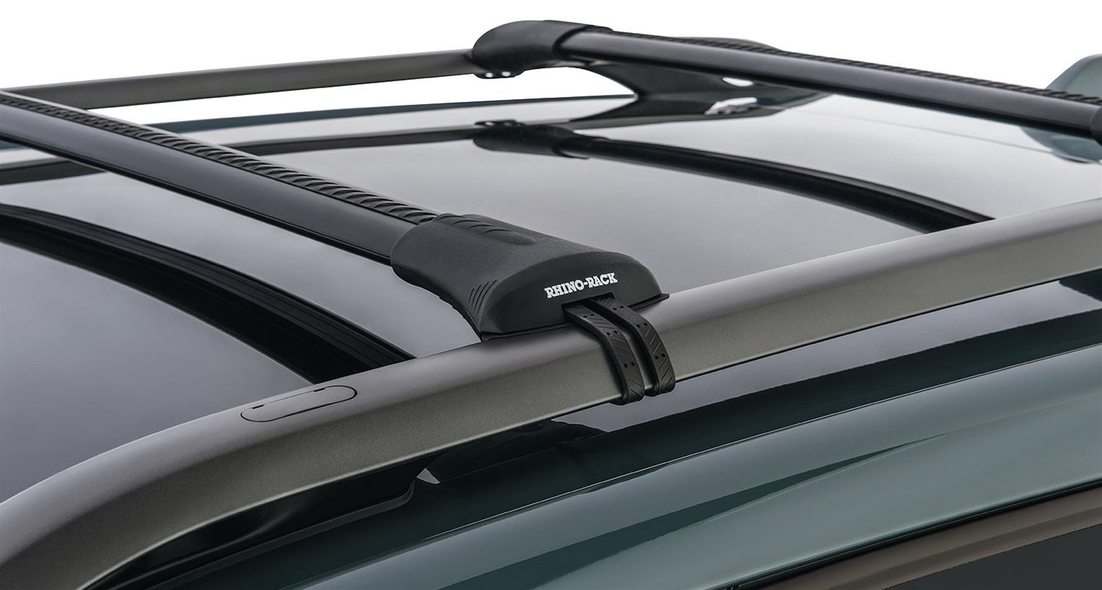 Rhino-Rack JA7972 Rhino-Rack USA Vortex Stealthbar Roof Racks | Summit ...