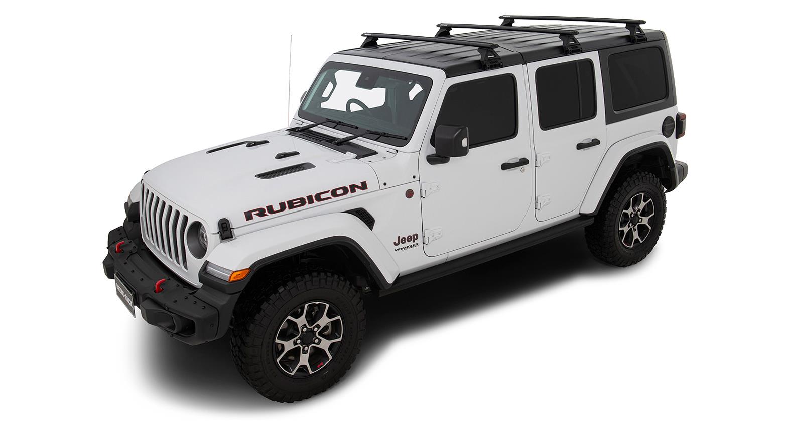 Rhino-Rack JB0103 Rhino-Rack USA Vortex RL110 Roof Racks | Summit Racing