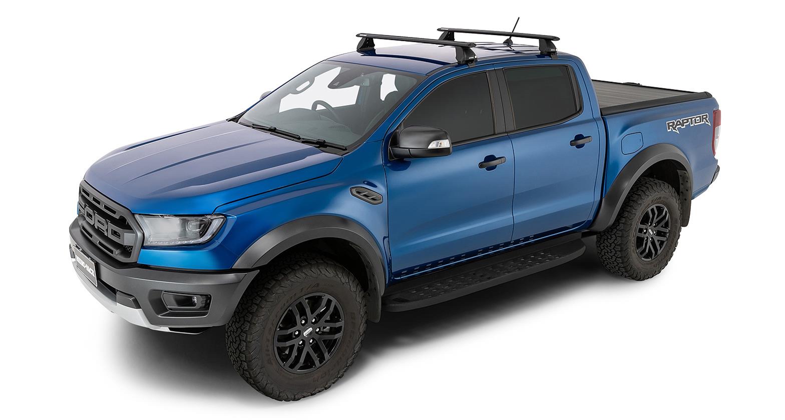 2020 FORD RANGER Rhino-Rack JB0961 Rhino-Rack USA Vortex 2500 Roof ...