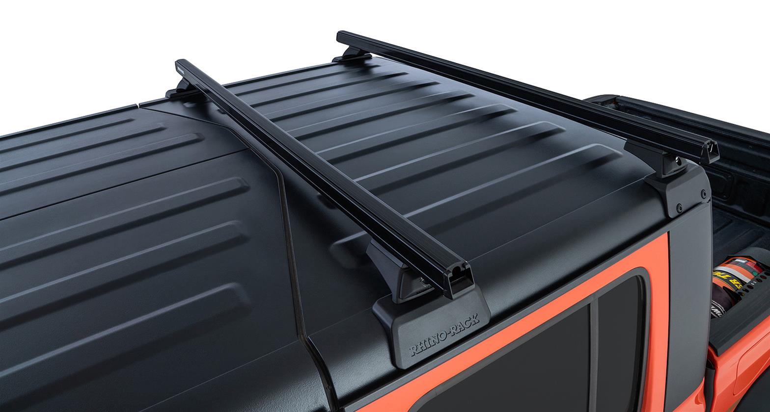 Rhino-Rack JC-00297 Rhino-Rack USA Heavy Duty 2500 Roof Racks | Summit ...