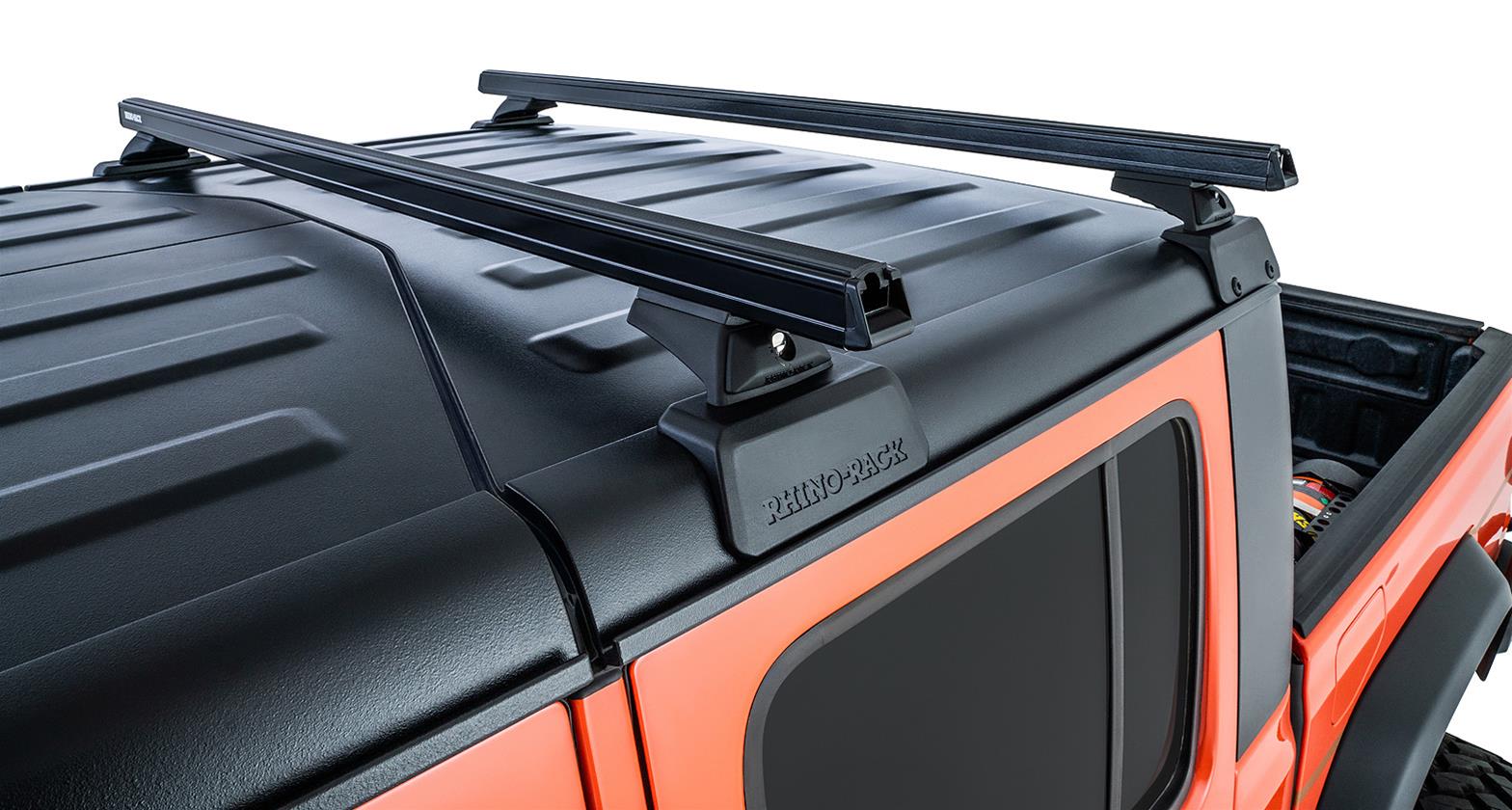 Rhino-Rack JC-00297 Rhino-Rack USA Heavy Duty 2500 Roof Racks | Summit ...