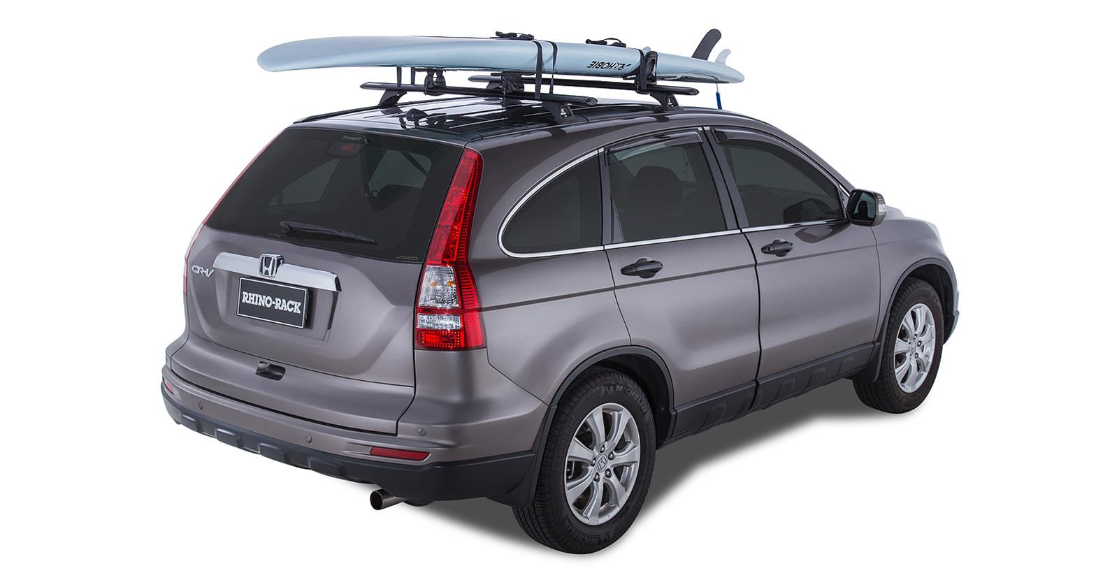Rhino-Rack JA3357 Rhino-Rack USA Vortex 2500 Roof Racks | Summit Racing