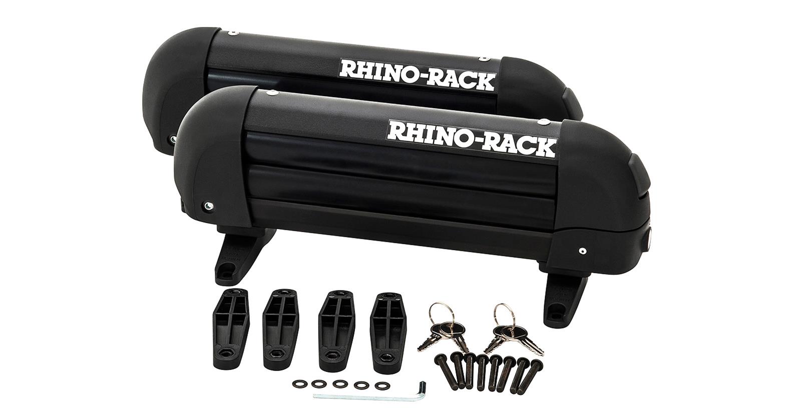 Rhino-Rack 572 Rhino-Rack USA Fishing Rod and Ski Holders | Summit Racing