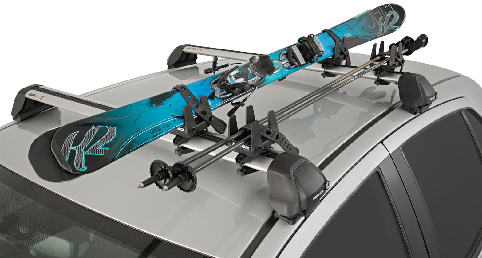 Rhino-Rack JA7978 Rhino-Rack USA Vortex Stealthbar Roof Racks | Summit ...