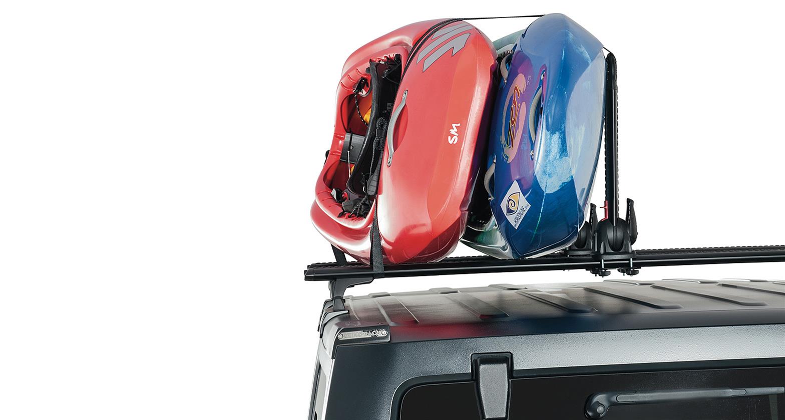 Rhino-Rack S520 Rhino-Rack USA Nautic Stack Kayak Racks | Summit Racing