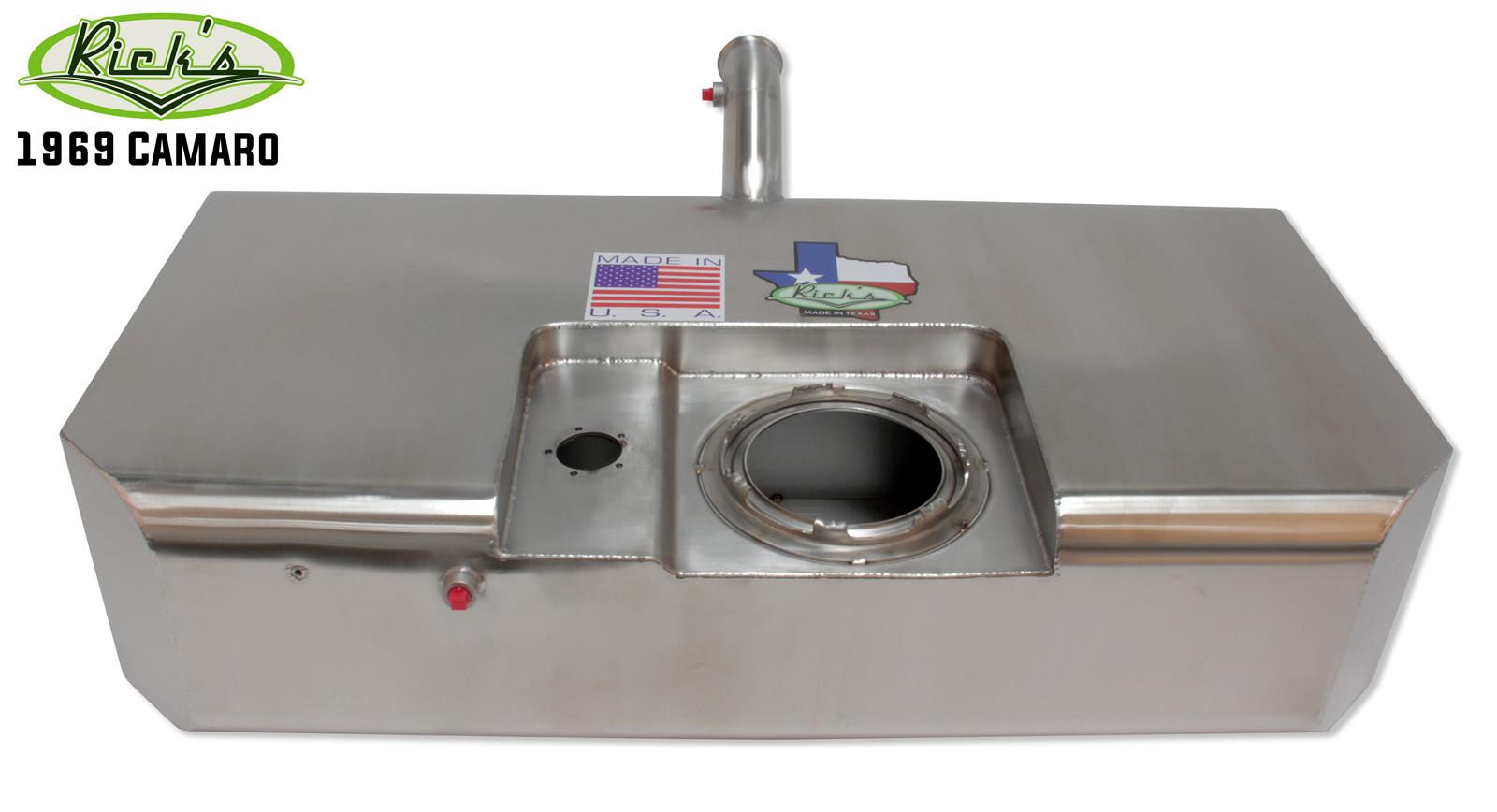 Rick's Hot Rod Shop 050920