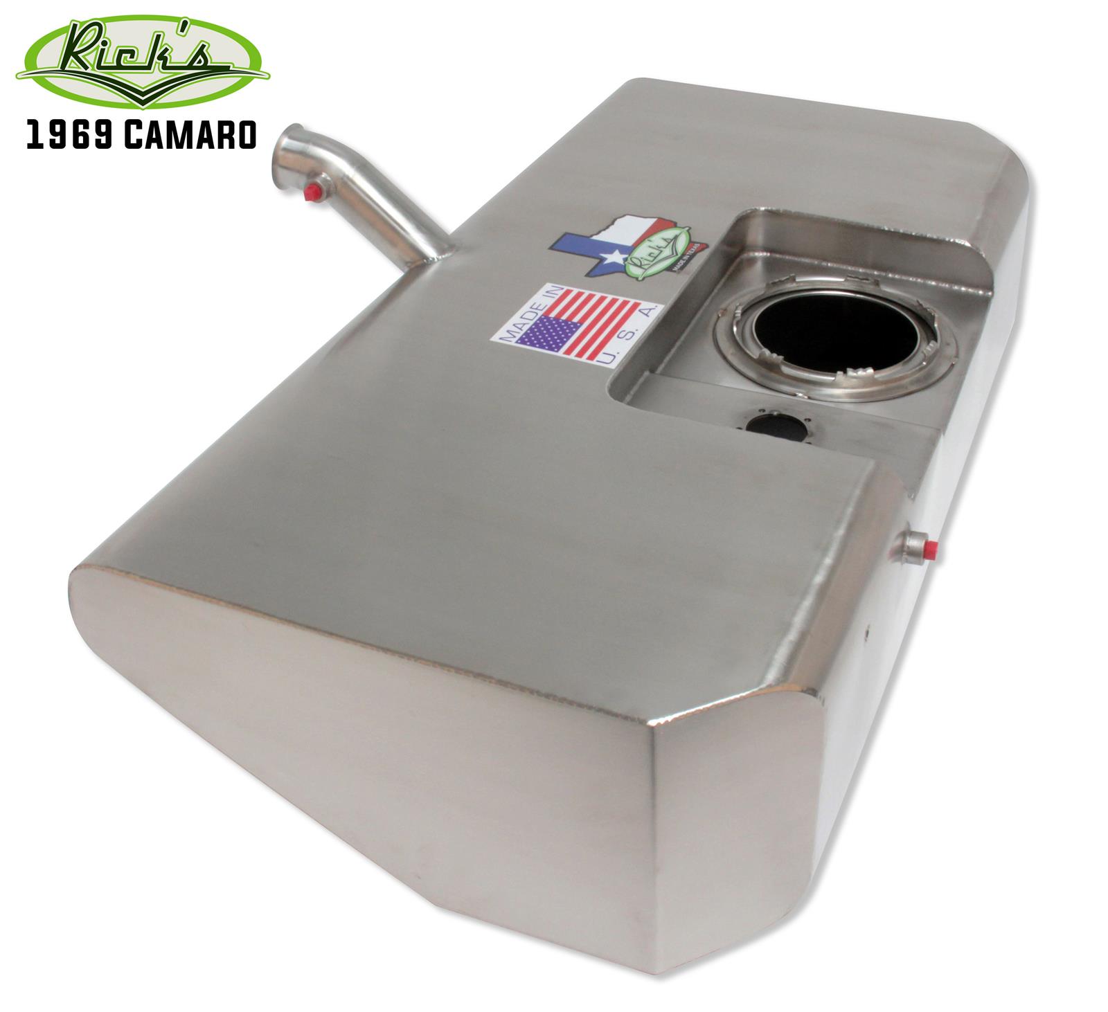 Rick's Hot Rod Shop 050920