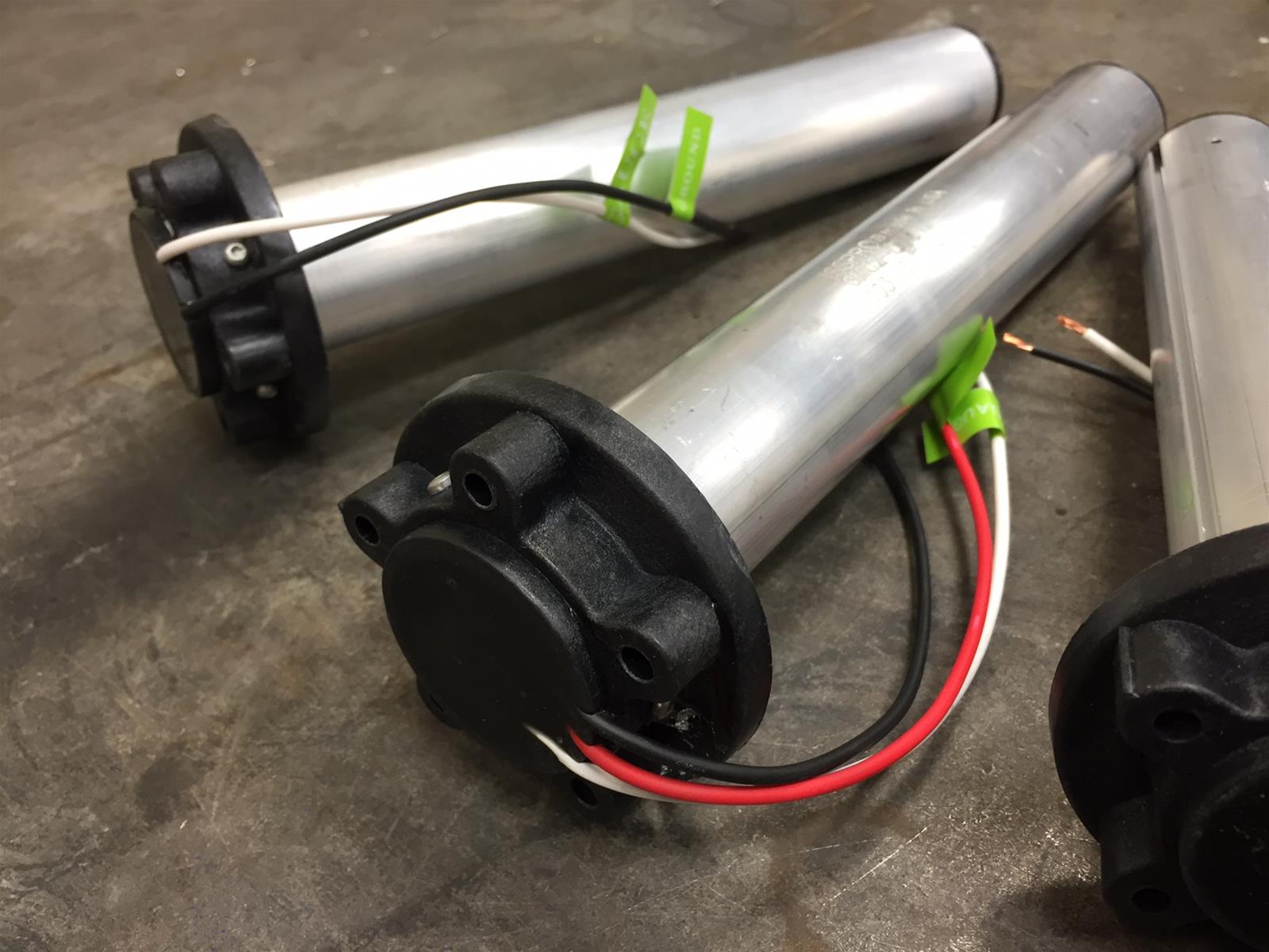 Rick's Hot Rod Shop 100091 Rick's Hot Rod Shop Tube-Style Fuel Level ...