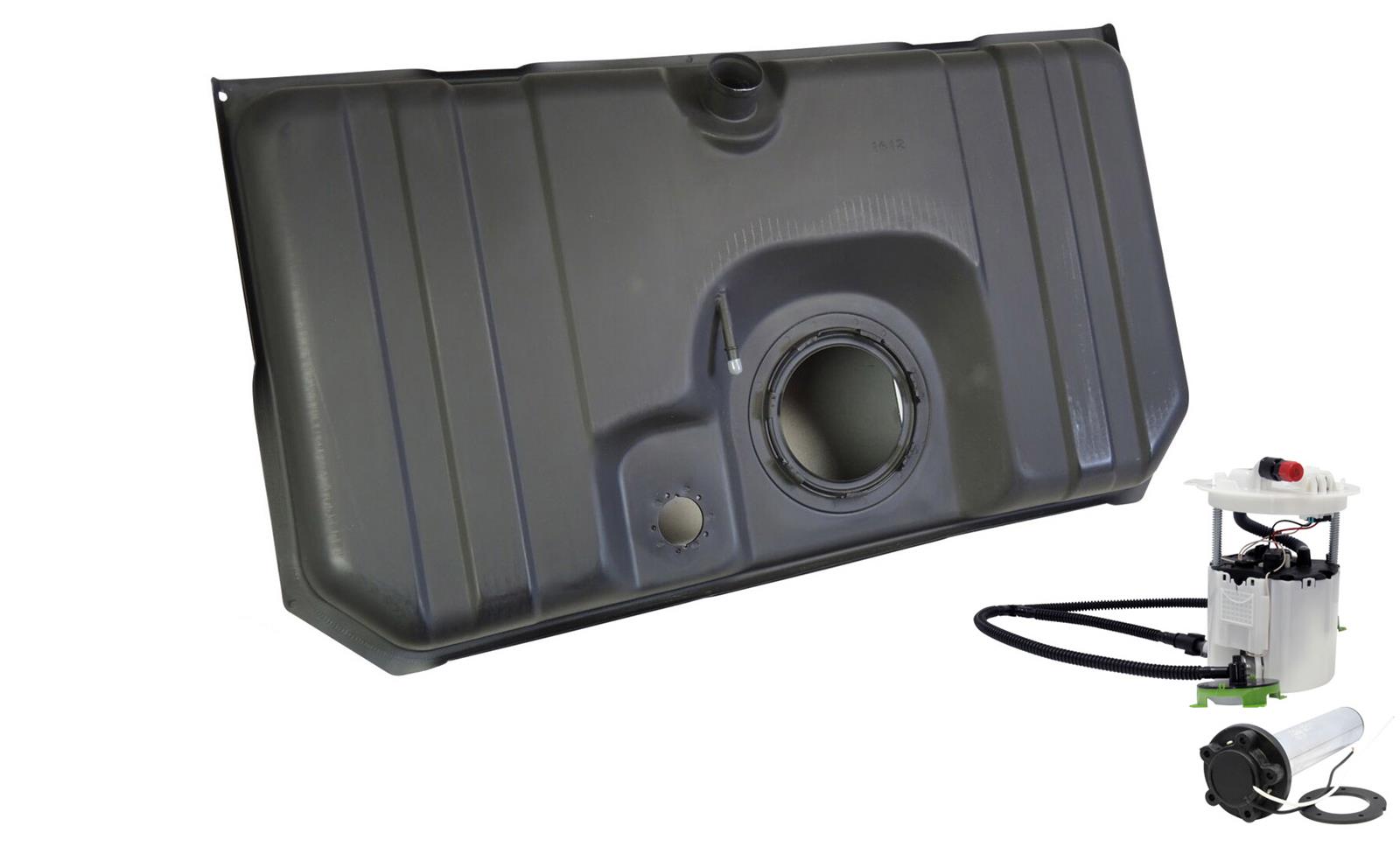 Rick's Hot Rod Shop 26081