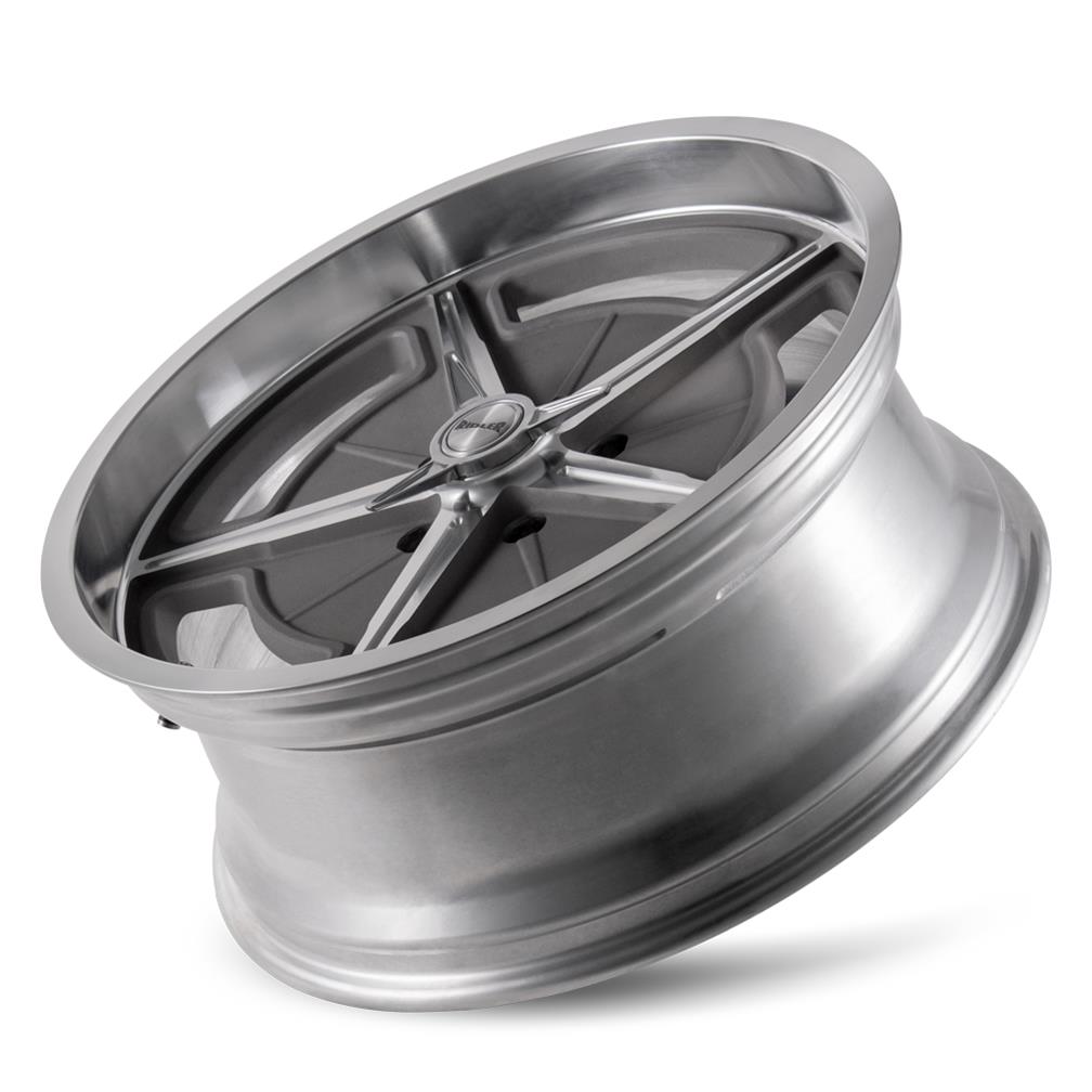 Ridler 605-2161GM Ridler 605 Series As-Cast Machined Spokes and Lip ...
