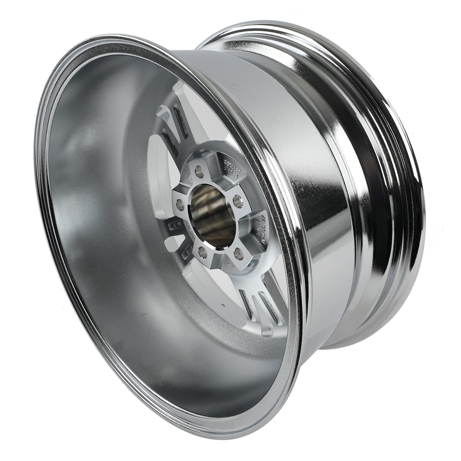 Ridler 606-7861C Ridler 606 Series Chrome Wheels | Summit Racing