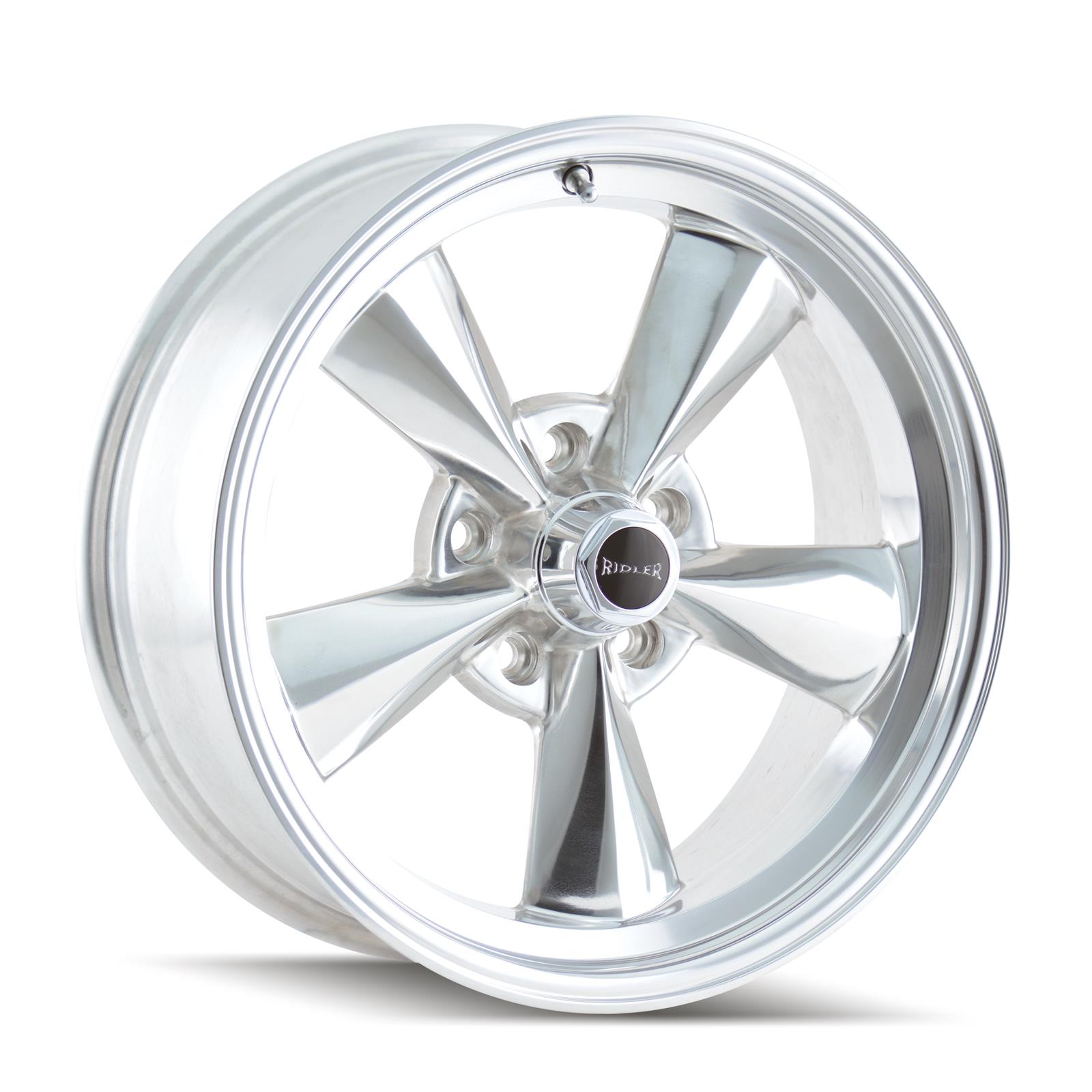 Ridler 675-5765P Ridler 675 Series Polished Wheels | Summit Racing