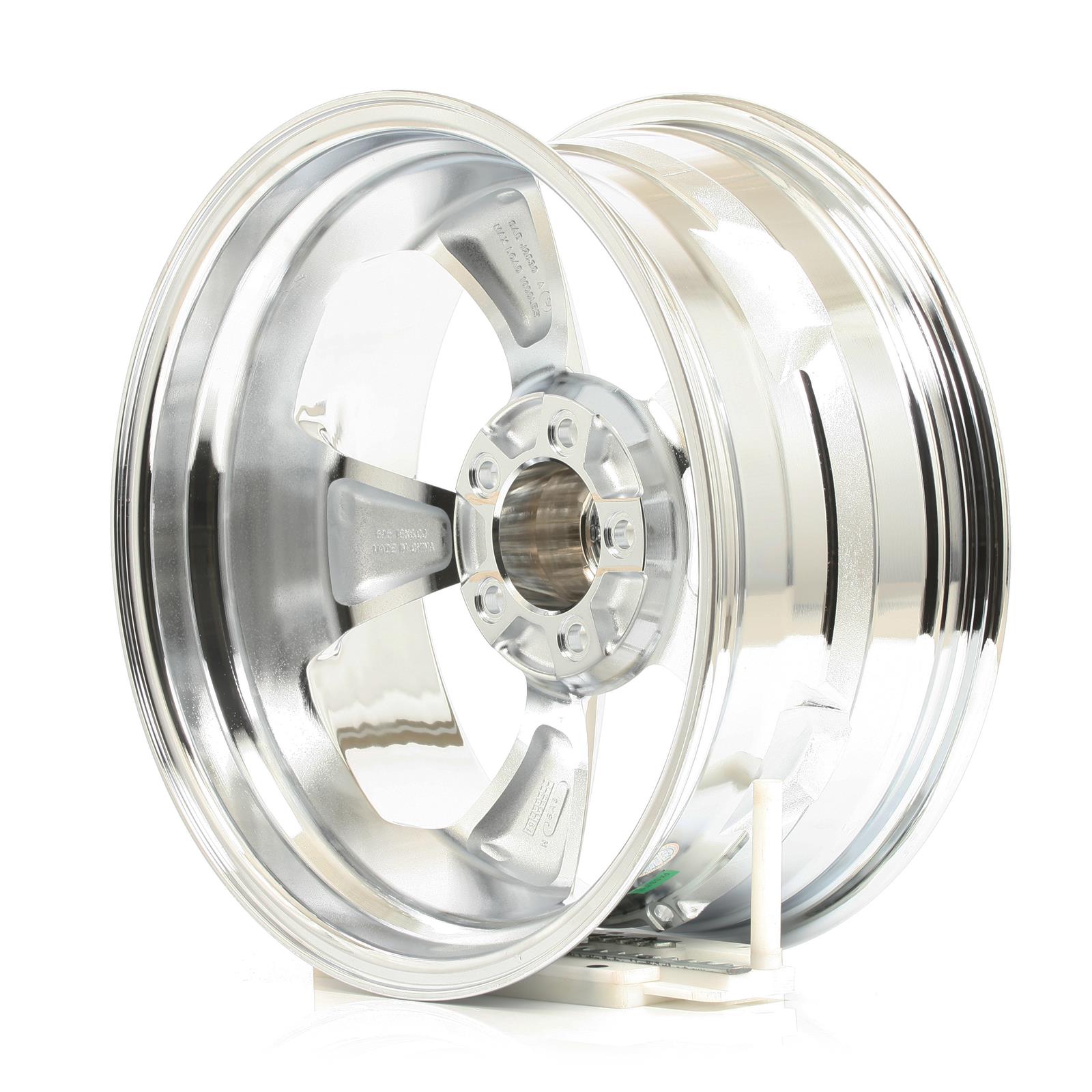 Ridler 695 Series Chrome Wheels | Summit Racing