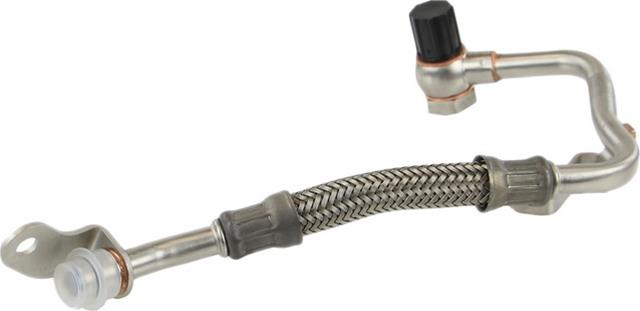 Rein CHT0697 Rein Automotive OE Quality Turbo Cooling Hoses | Summit Racing