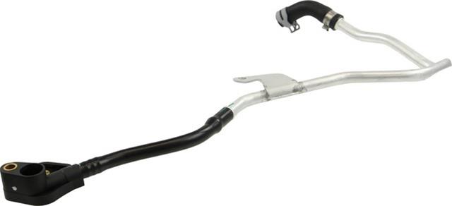 Rein CHT0804 Rein Automotive OE Quality Turbo Cooling Hoses | Summit Racing