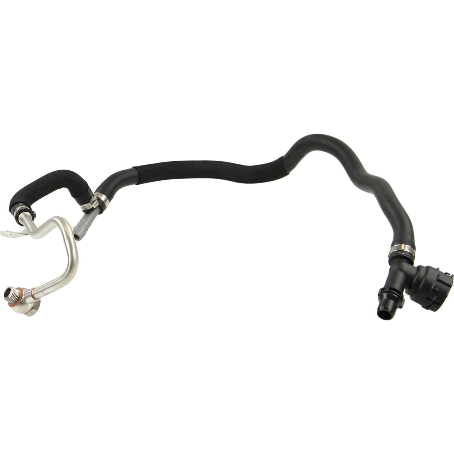 Rein CHU0902 Rein Automotive Turbocharger Coolant Pipes | Summit Racing
