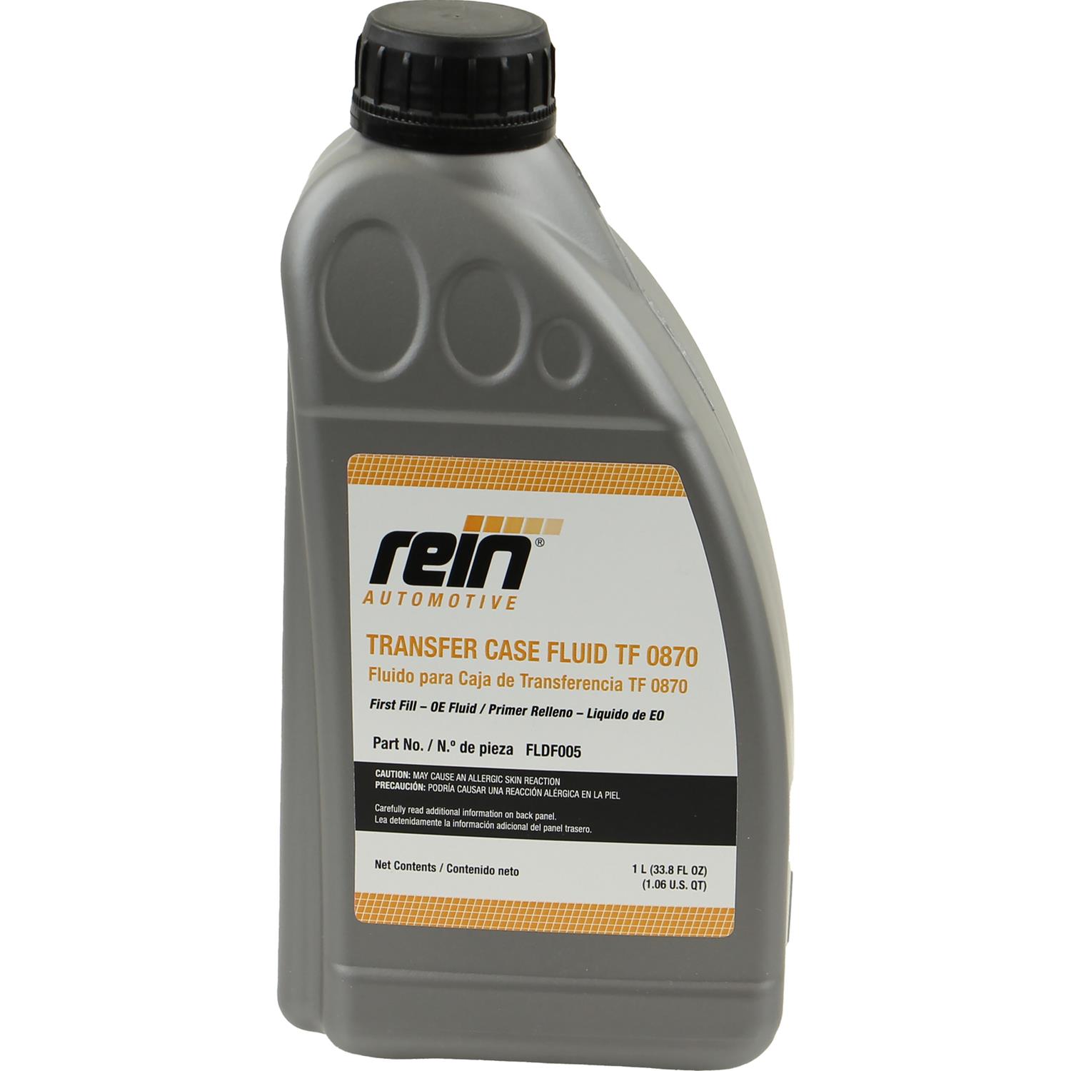 Rein FLDF005 Rein Automotive Transfer Case Fluid | Summit Racing
