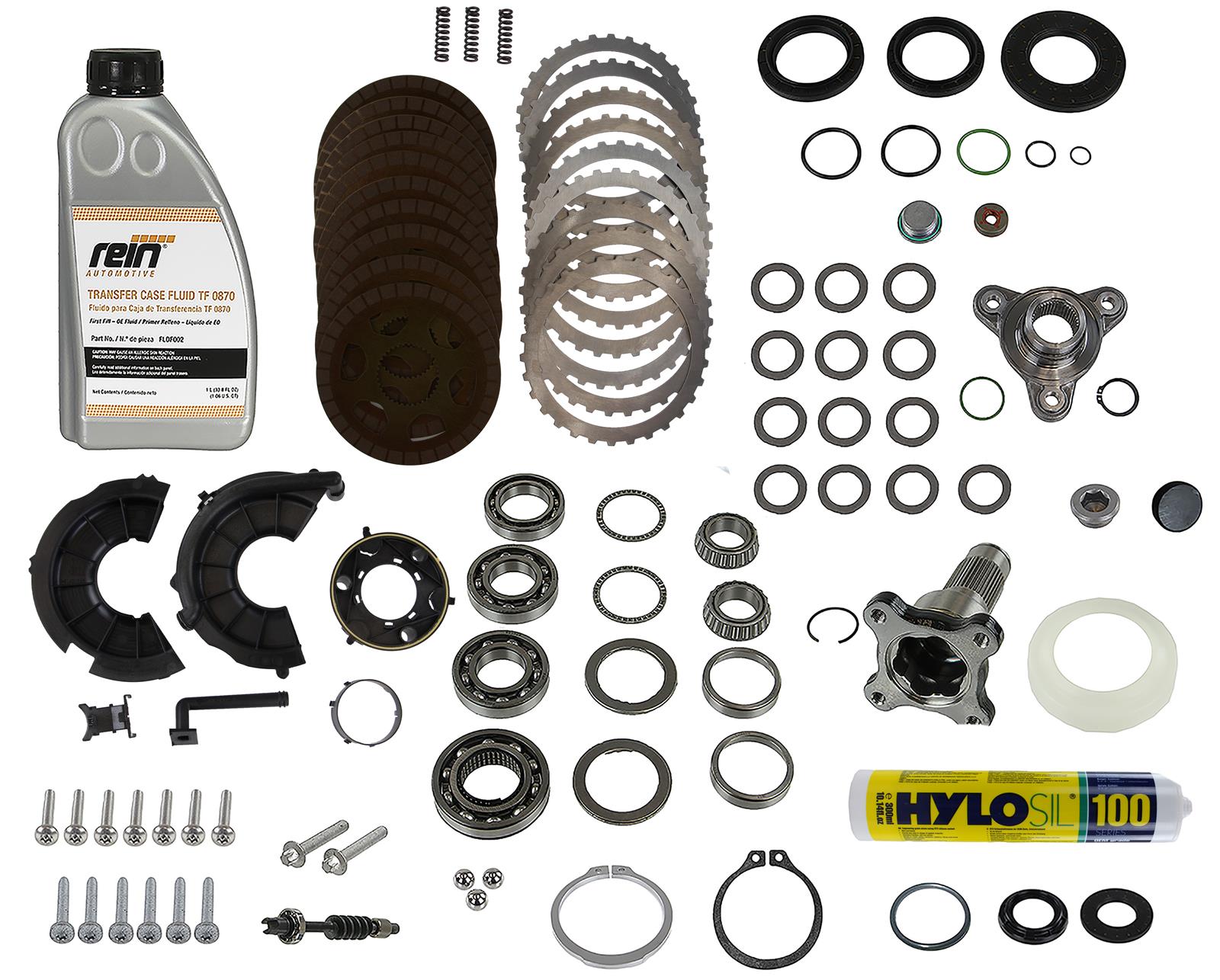 Rein RVK0002 Rein Automotive Transfer Case Overhaul Kits | Summit Racing