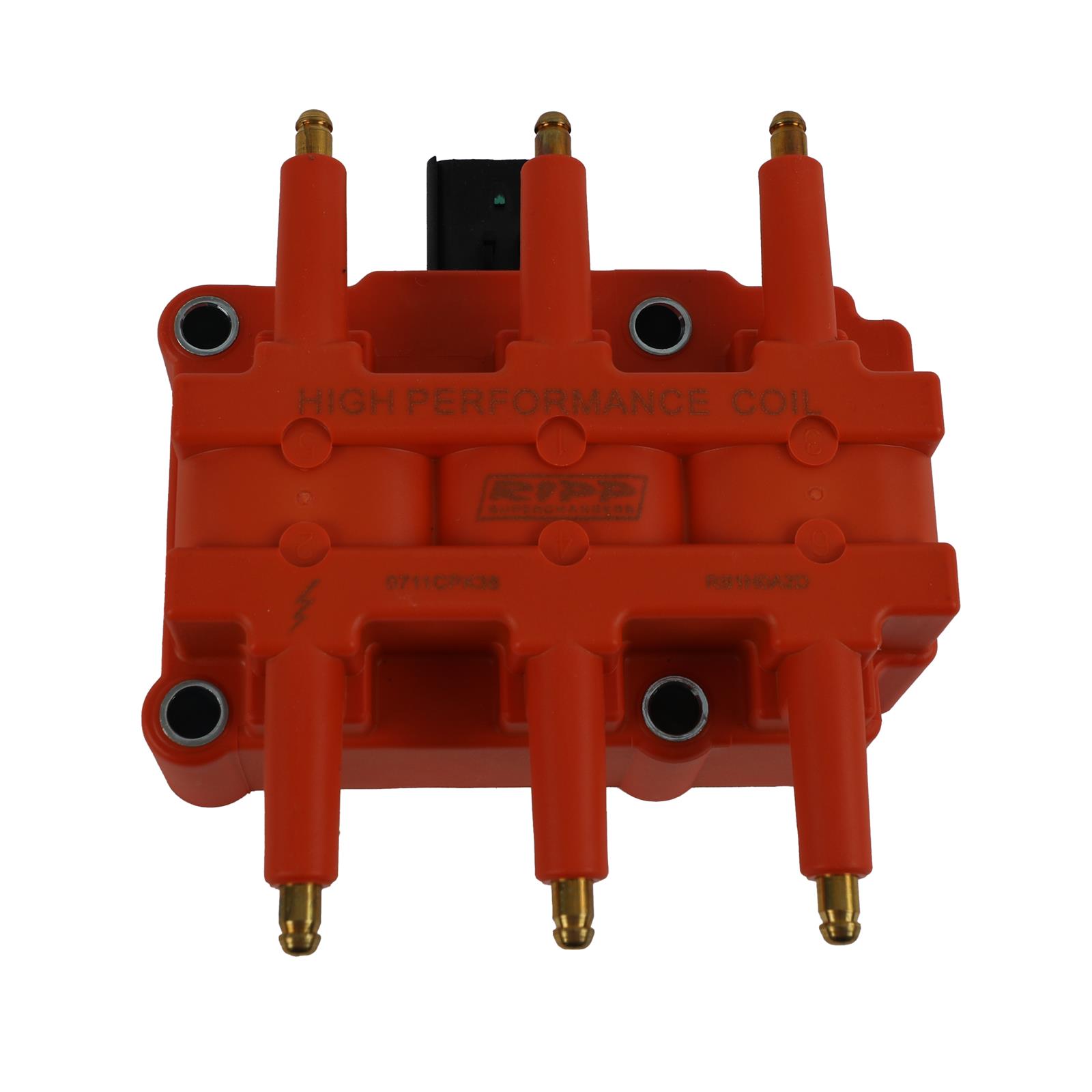 RIPP Superchargers 0711CPK38JK RIPP Superchargers High Performance Coil ...