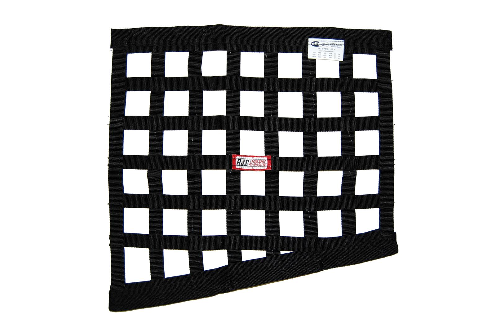 RJS Racing Equipment 10000101 RJS Ribbon Drag Window Safety Nets ...