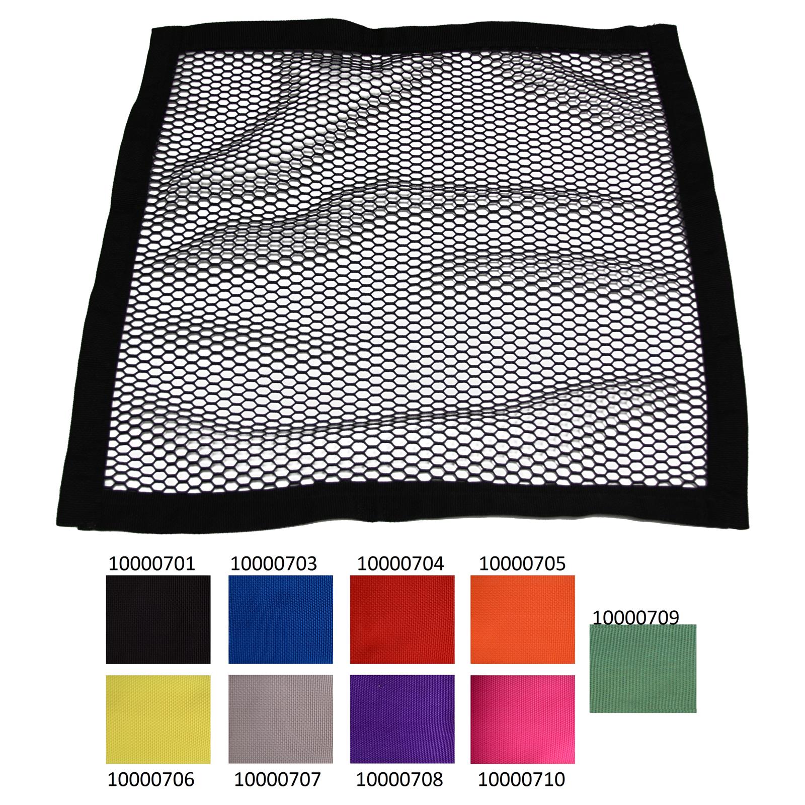 RJS Racing Equipment 10000507 RJS Mesh Window Safety Nets | Summit Racing