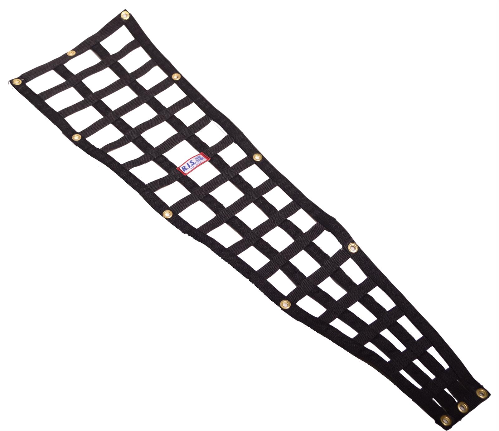 RJS Racing Equipment 10001901 RJS Wheelie Bar Nets | Summit Racing