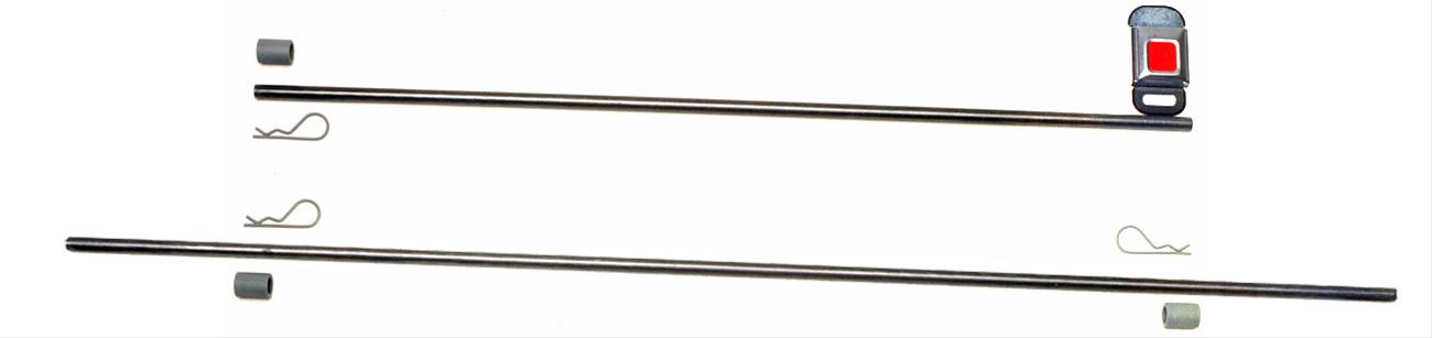 RJS Racing Equipment 100022 RJS Window Net Installation Kits | Summit ...