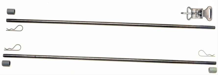 RJS Racing Equipment 100023 RJS Window Net Installation Kits | Summit ...